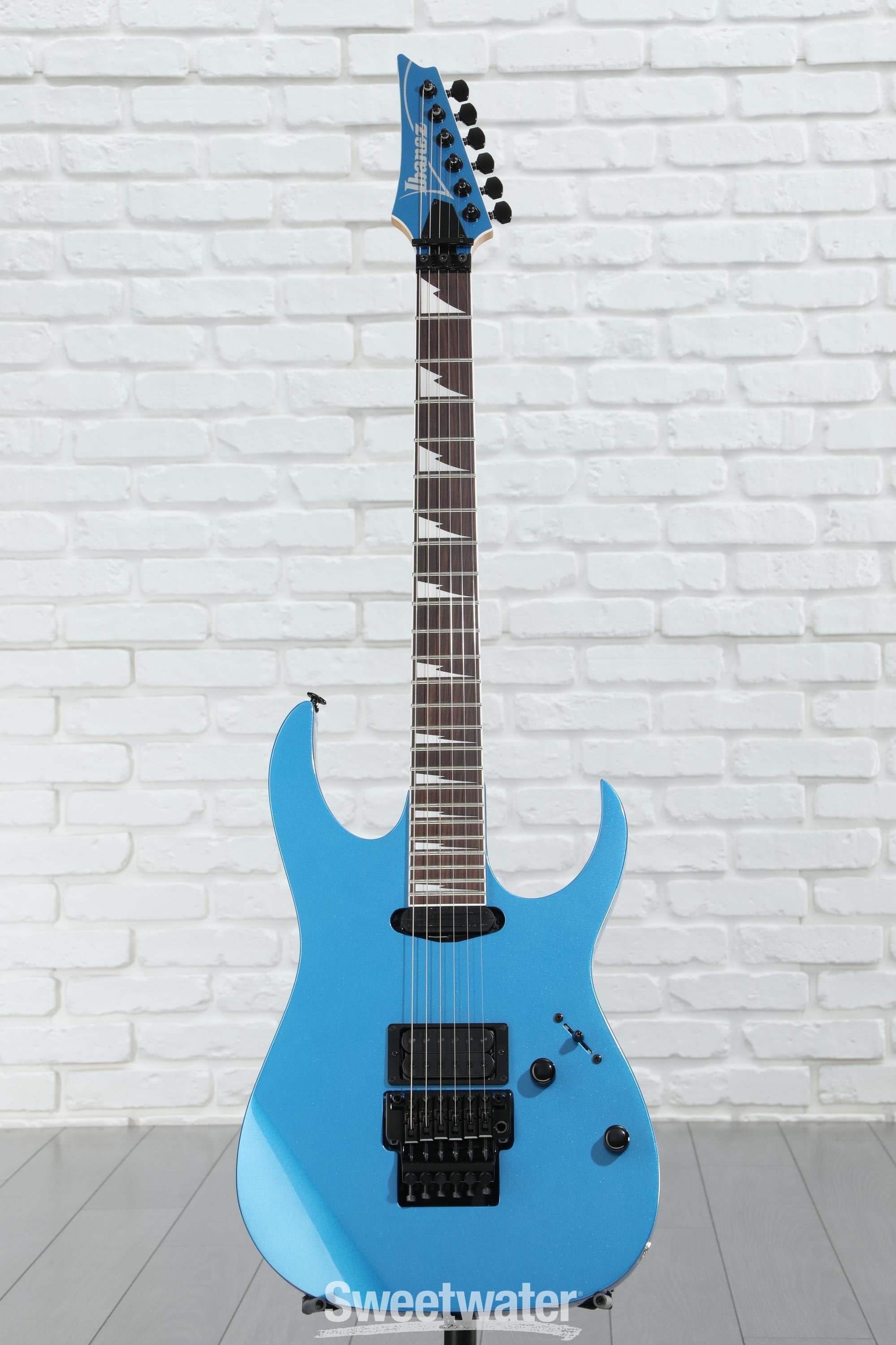Ibanez Genesis Collection RG565R Electric Guitar - Electric Blue ...