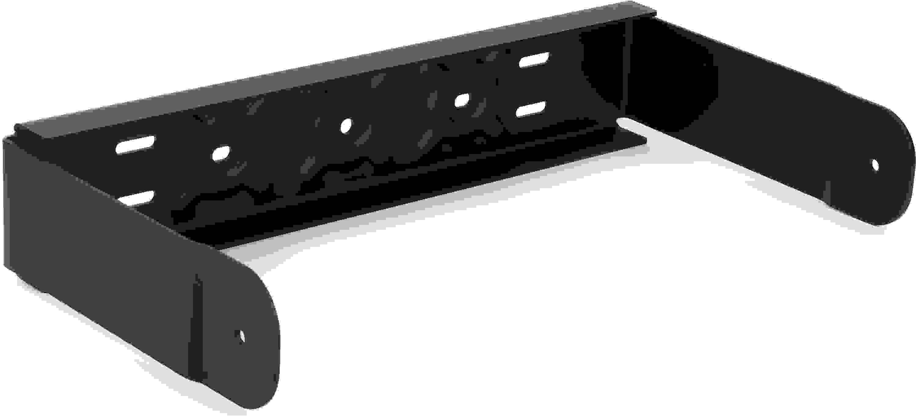 QSC E12YM Yoke Mount - Black | Sweetwater