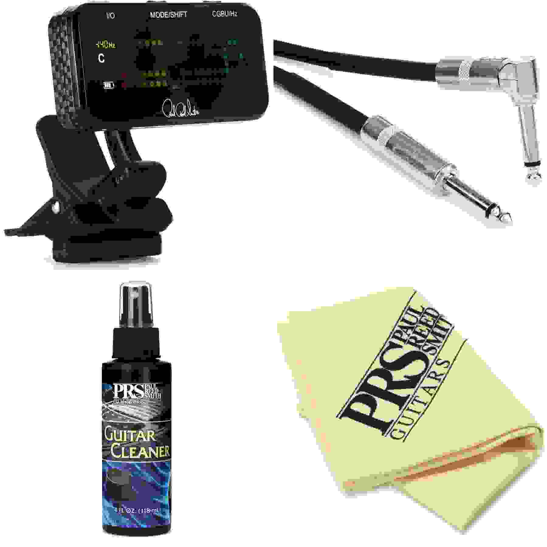 PRS Guitar Care Bundle | Sweetwater