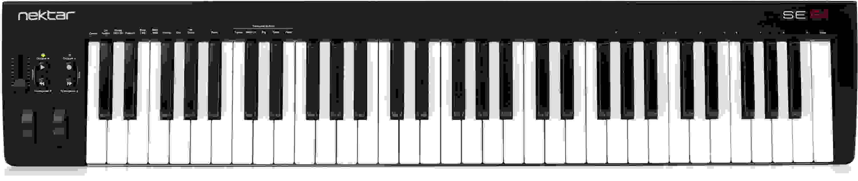 Nektar SE61 61-key Keyboard Controller | Sweetwater