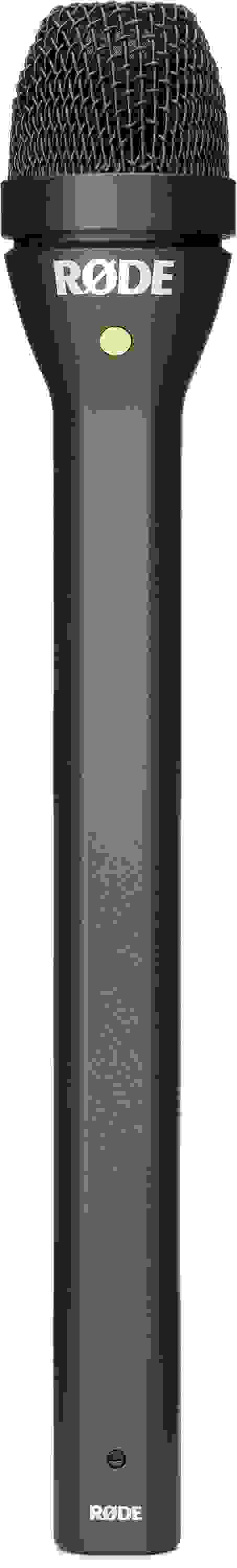 Rode Reporter Omnidirectional Interview Microphone | Sweetwater