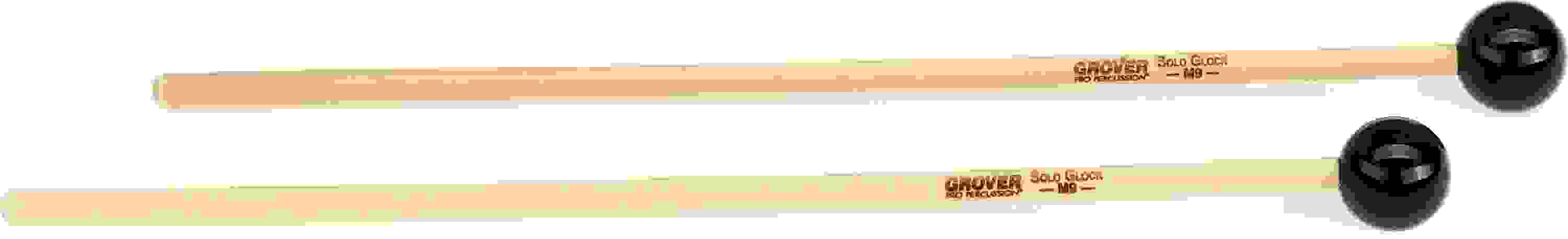 Grover Pro Percussion M9 Solo Glock Mallets | Sweetwater