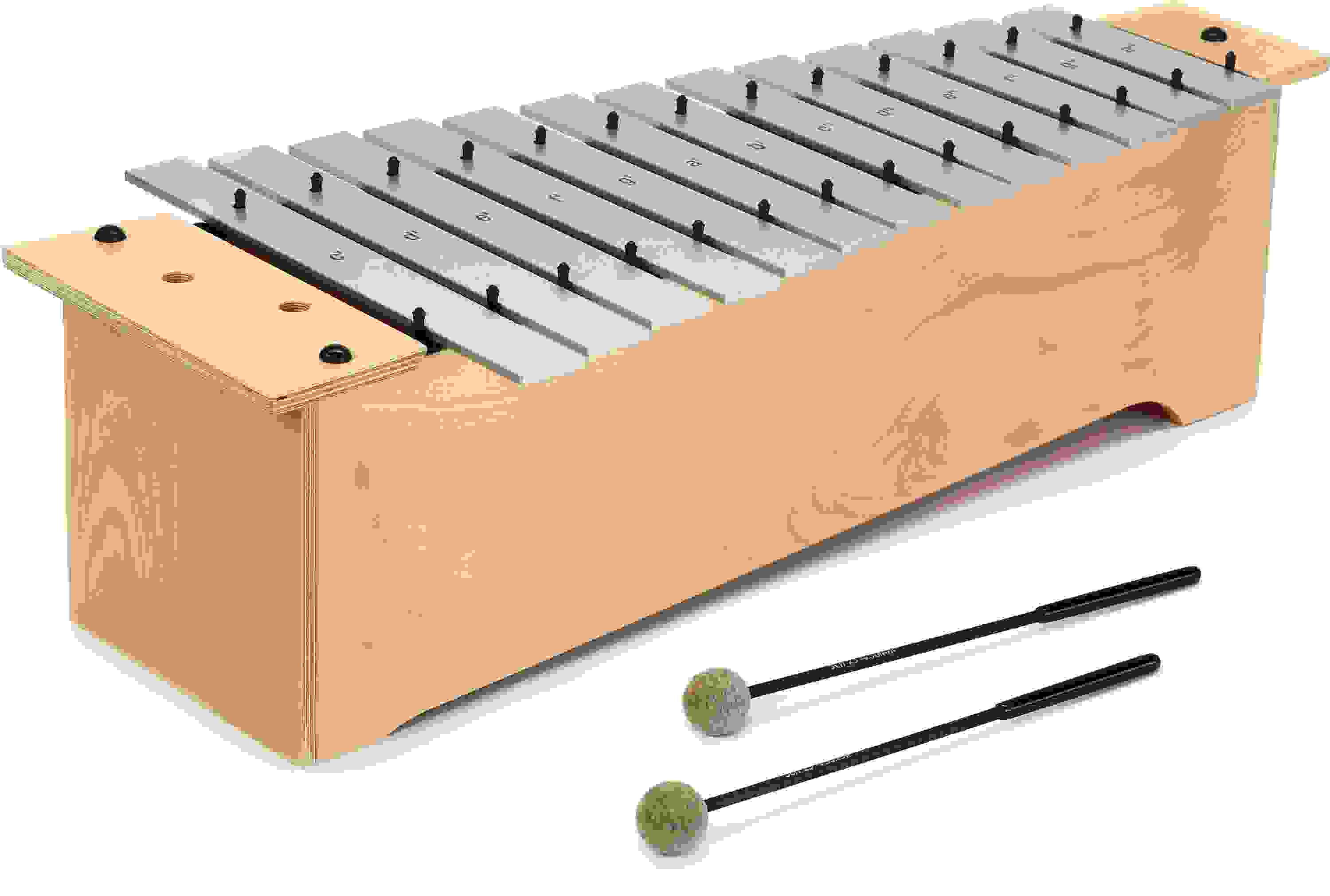 Sonor Orff MA GB Global Beat Alto Metallophone | Sweetwater