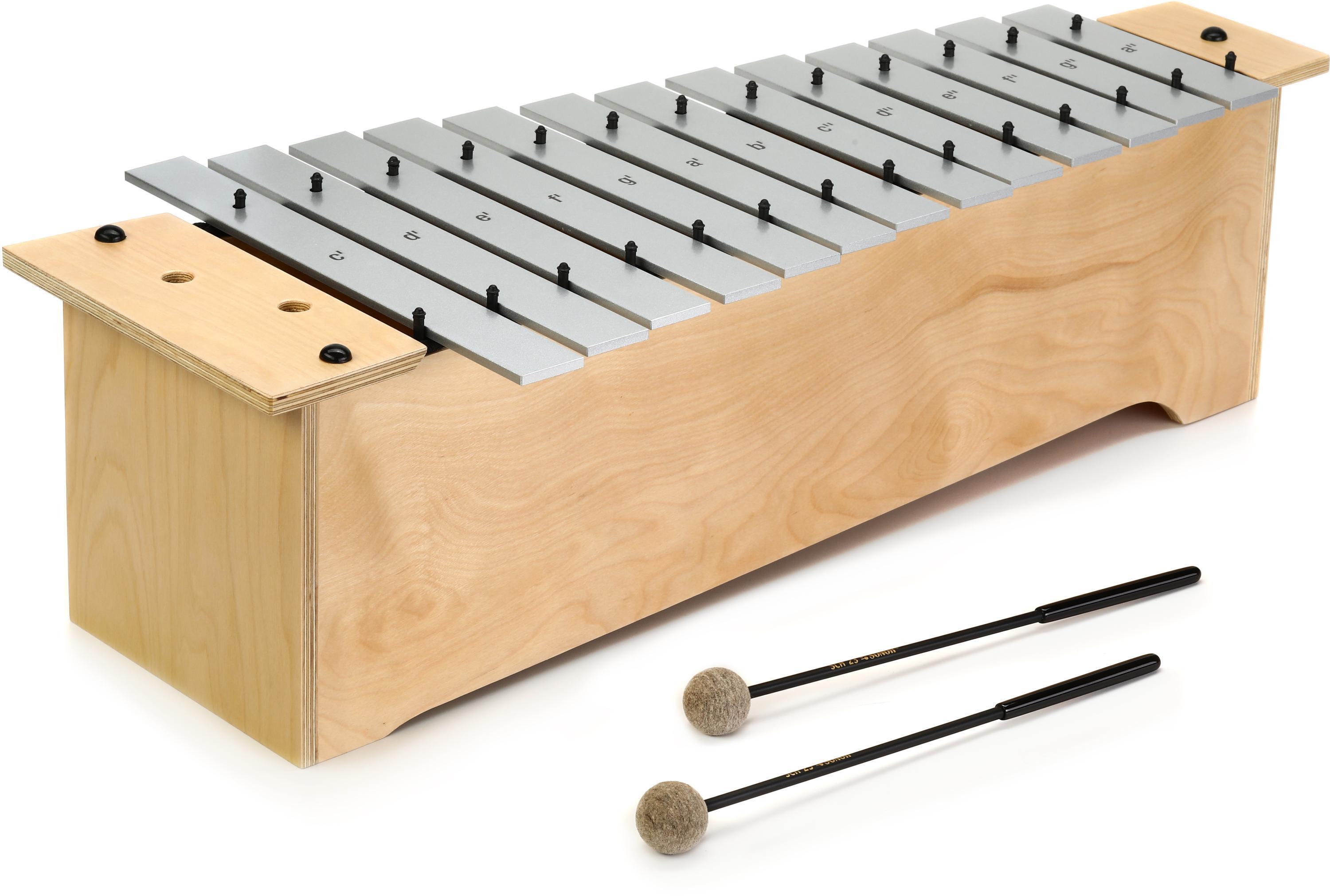 Sonor Orff MA GB Global Beat Alto Metallophone | Sweetwater