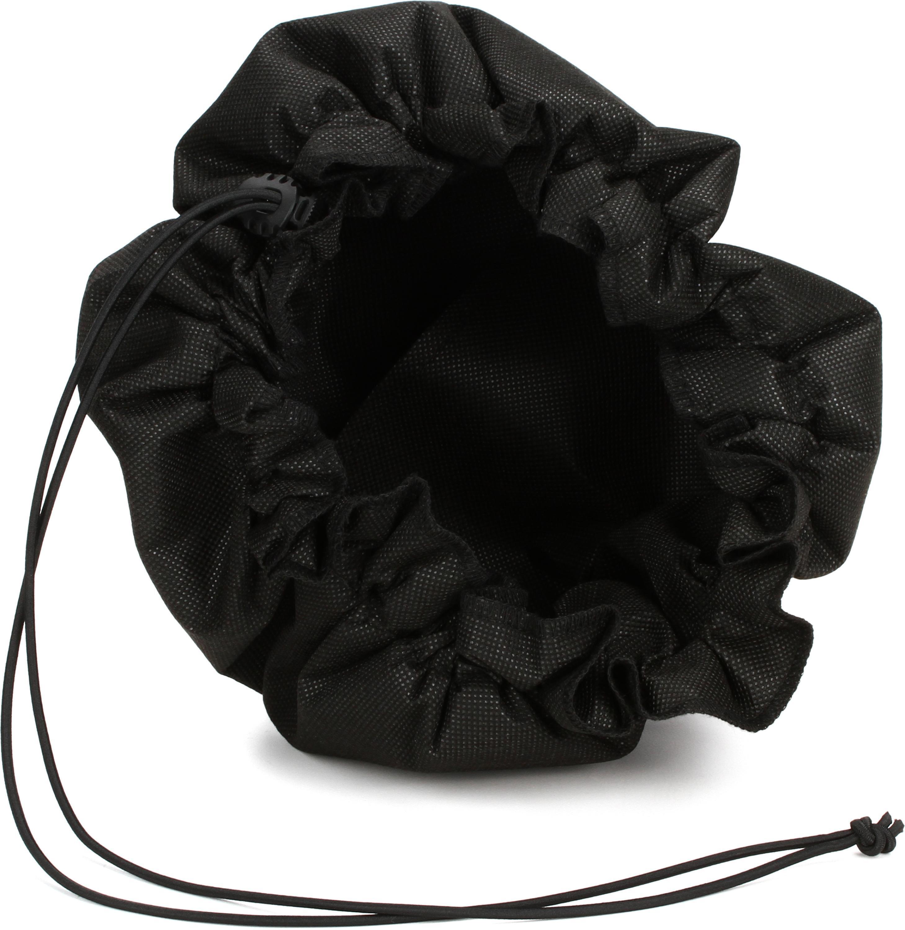 Gator GBELLCVR1415BK - 14-15 inch Bell Cover with MERV 13 Filter ...