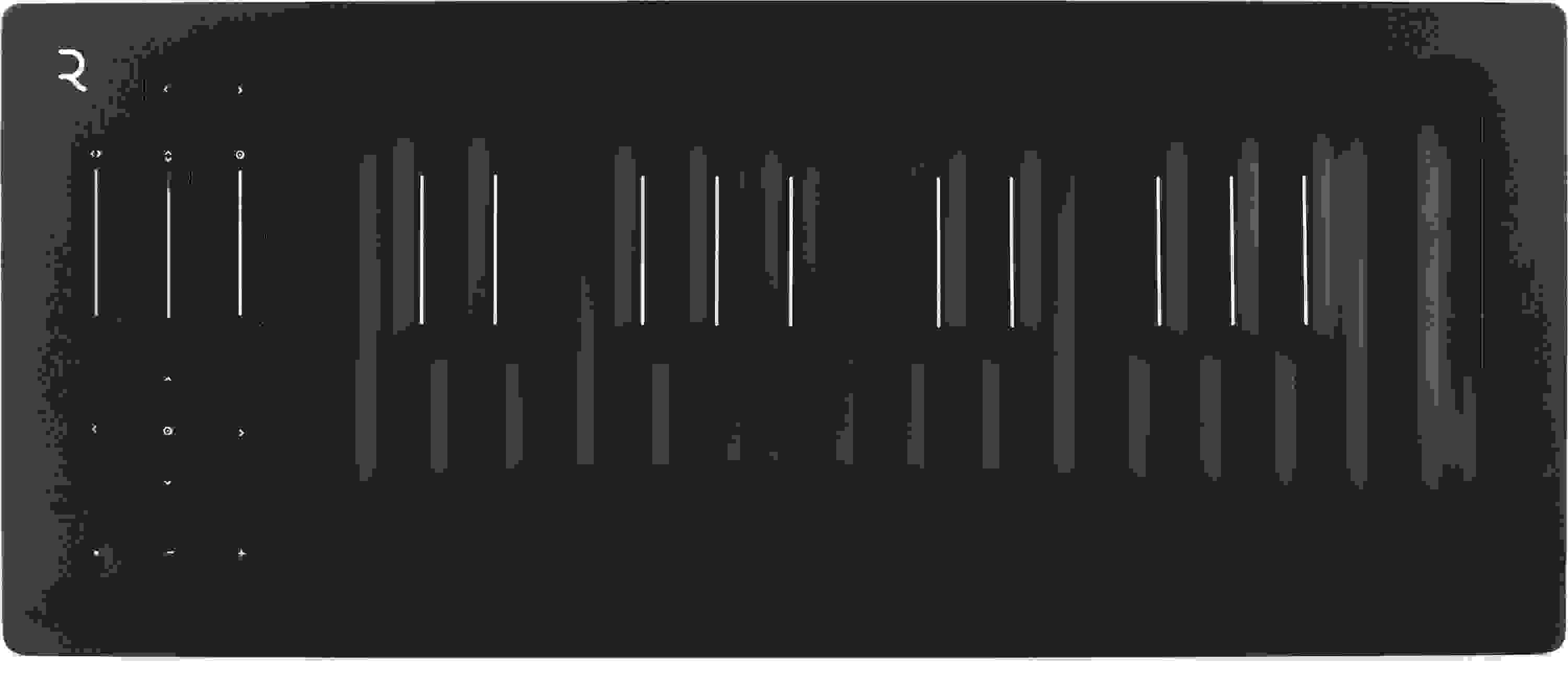 ROLI Seaboard Rise 25-note MPE MIDI Controller | Sweetwater