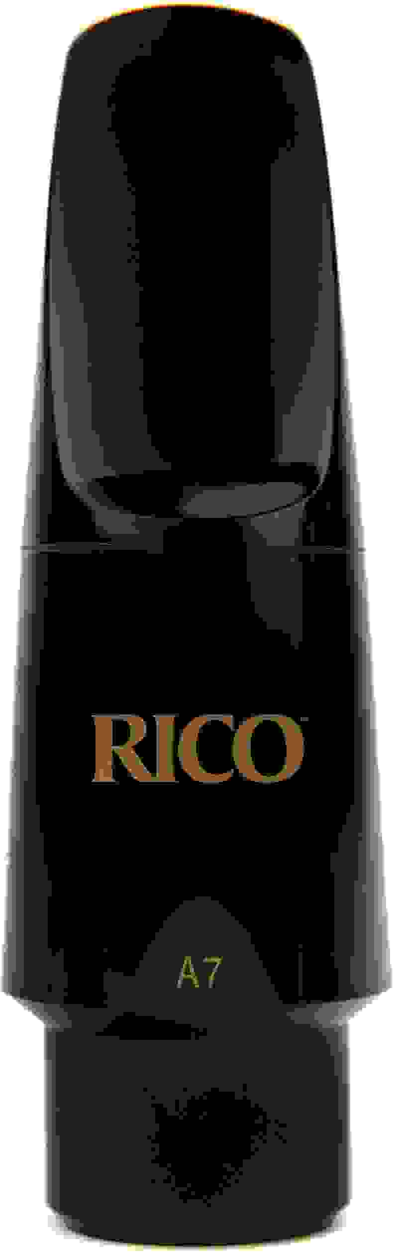 D'Addario RRGMPCASXA7 Graftonite Alto Saxophone Mouthpiece - A7 ...