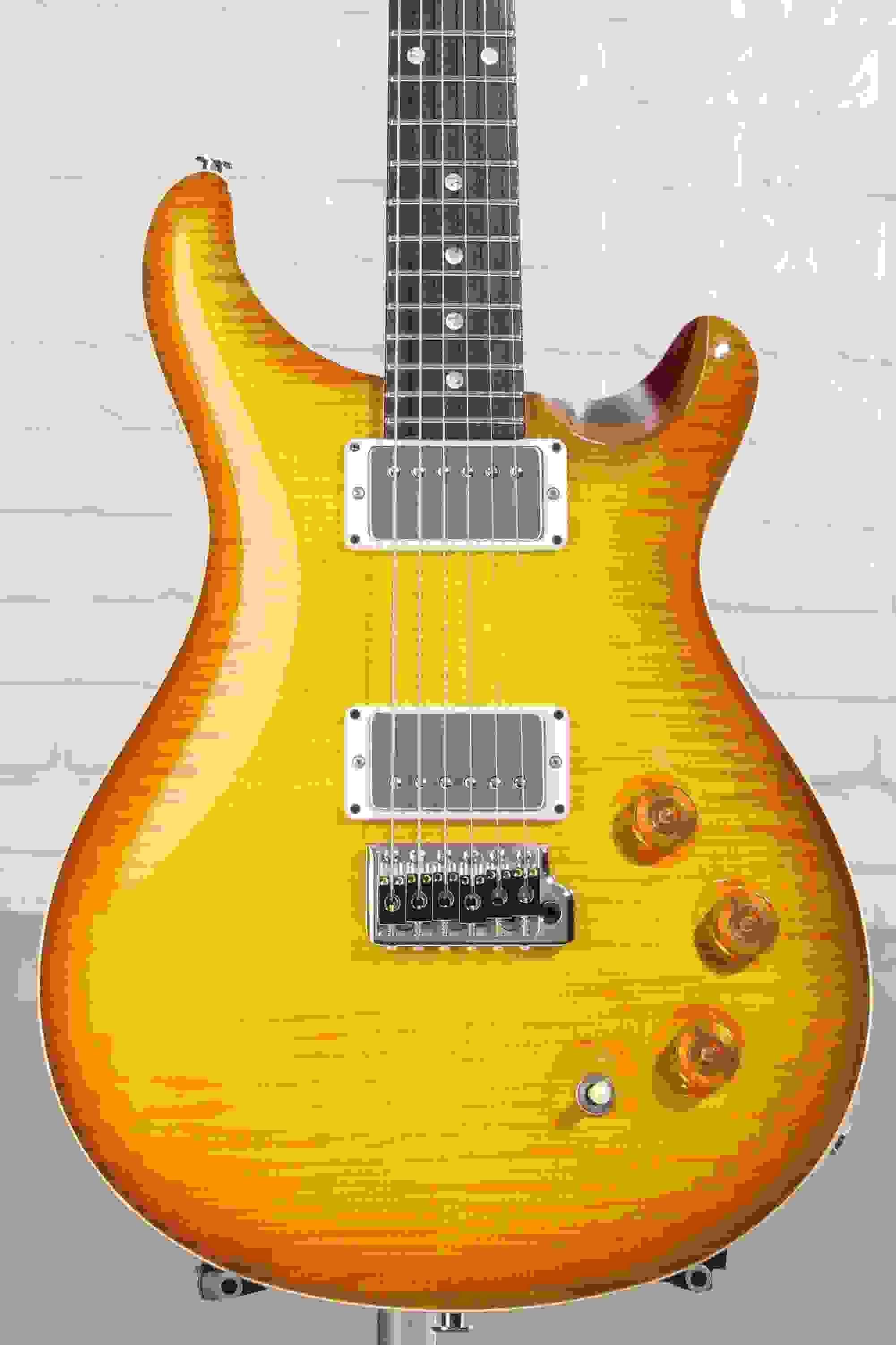 PRS DGT Electric Guitar with Moon Inlays - McCarty Sunburst | Sweetwater