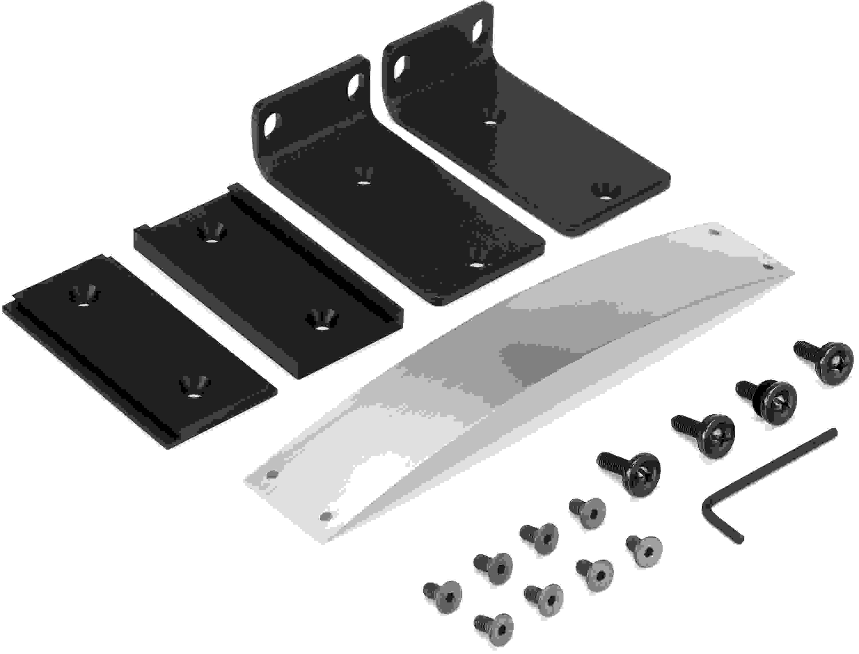 Great River RK-2 Dual Rack Kit for ME1NV / EQ1NV | Sweetwater