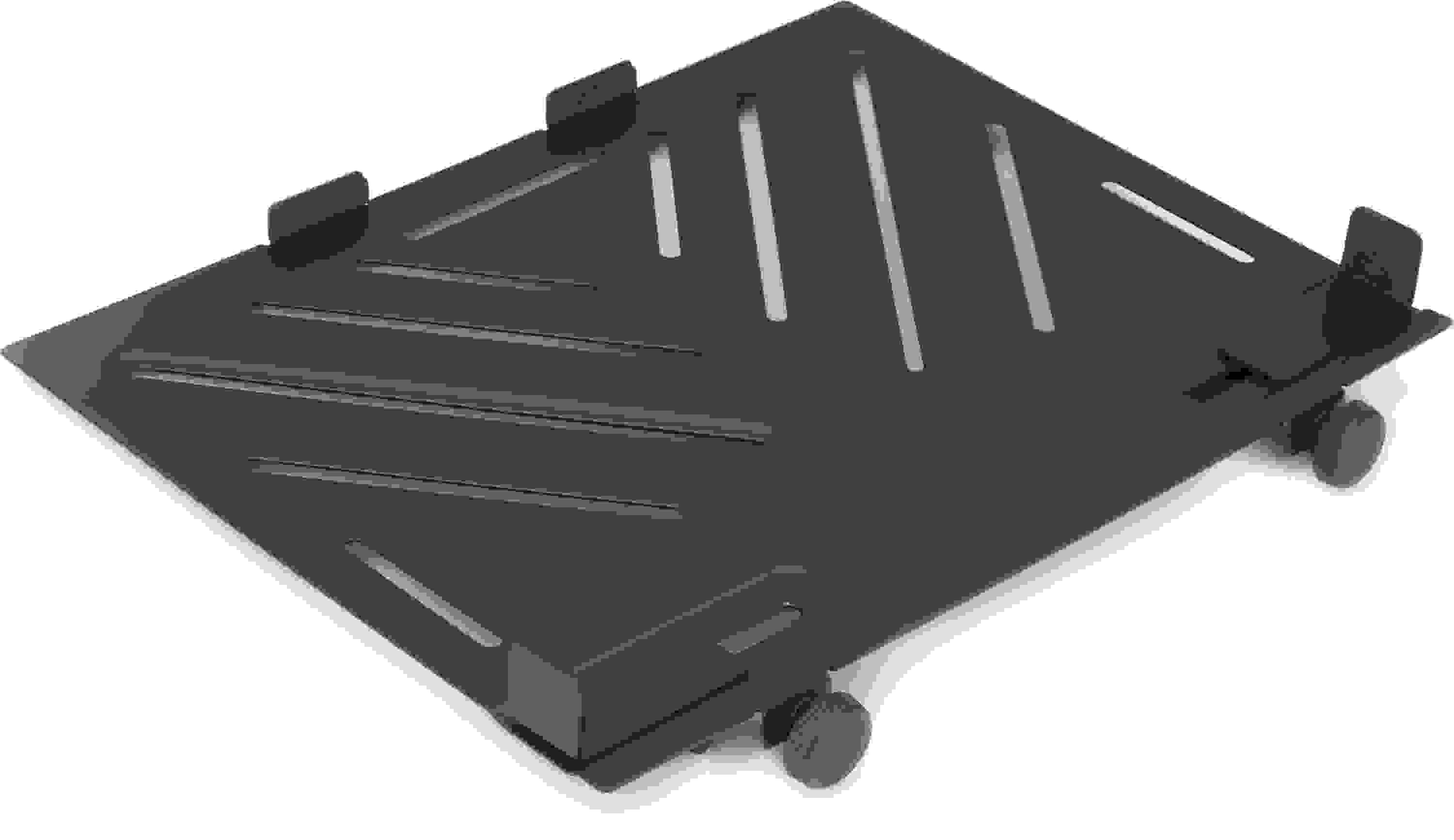 On-Stage MSA5000 Laptop Mount Tray | Sweetwater