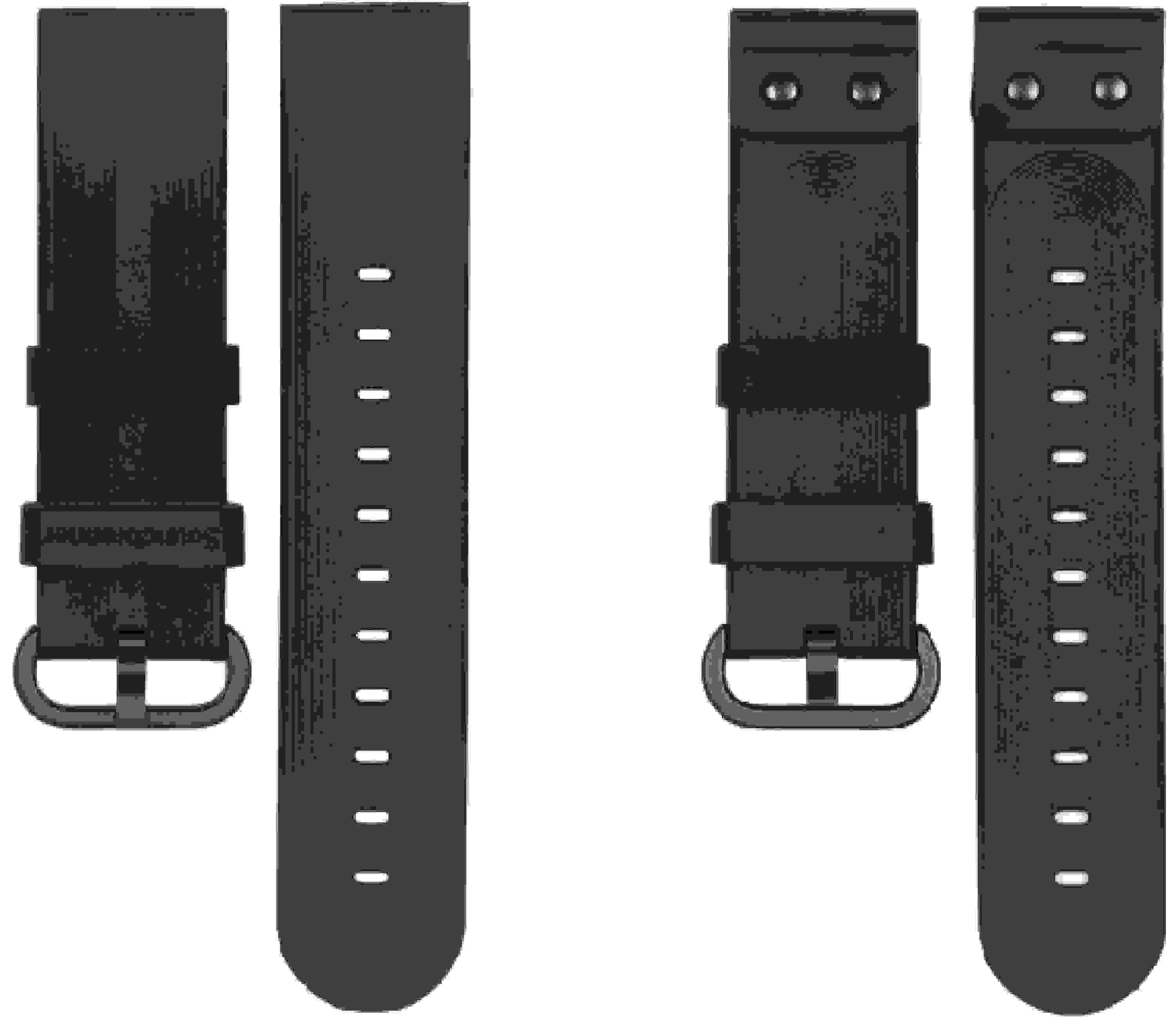 Soundbrenner Silicone Strap for Core and Core Steel - Black | Sweetwater