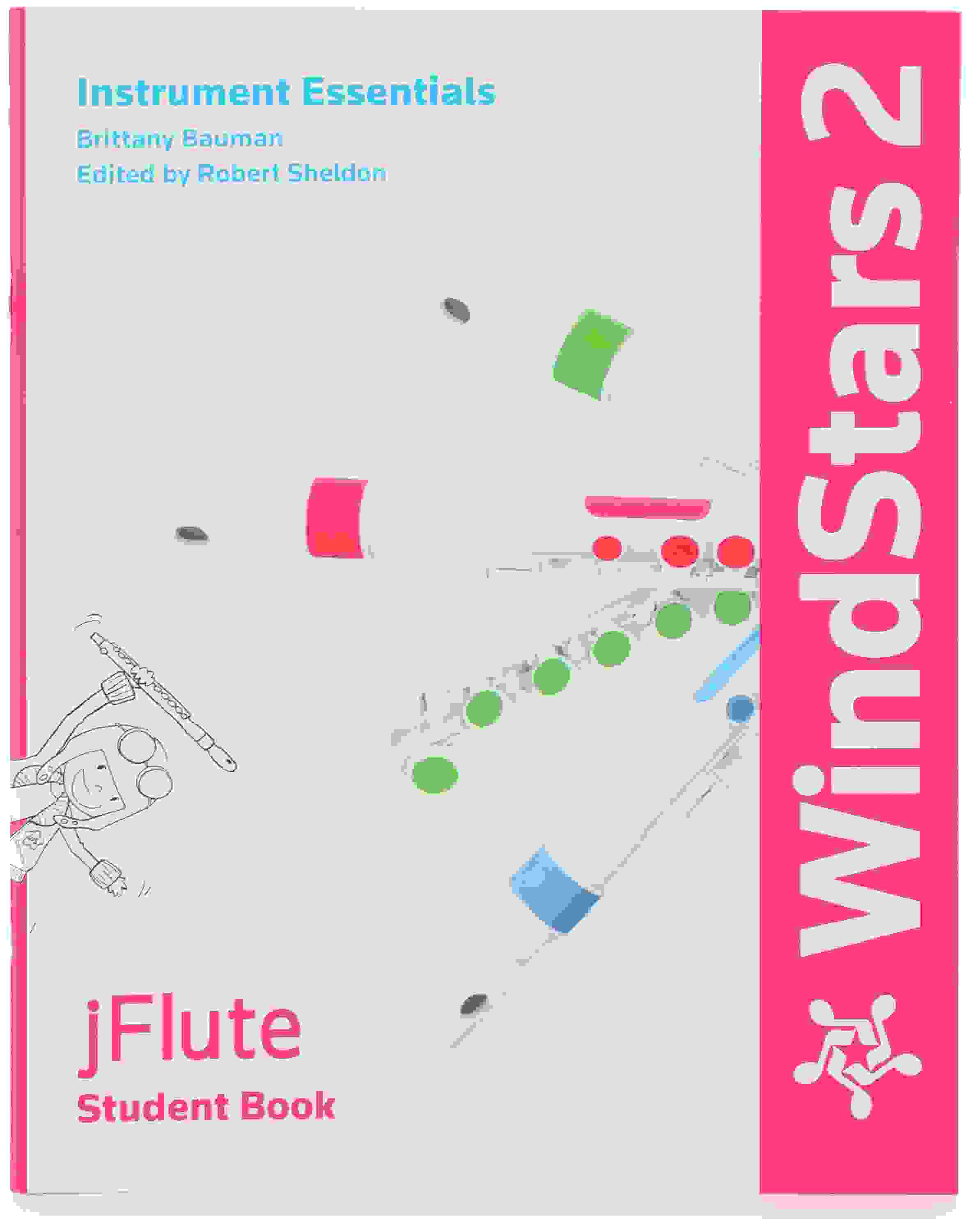 Nuvo WindStars Book 2 - jFlute | Sweetwater
