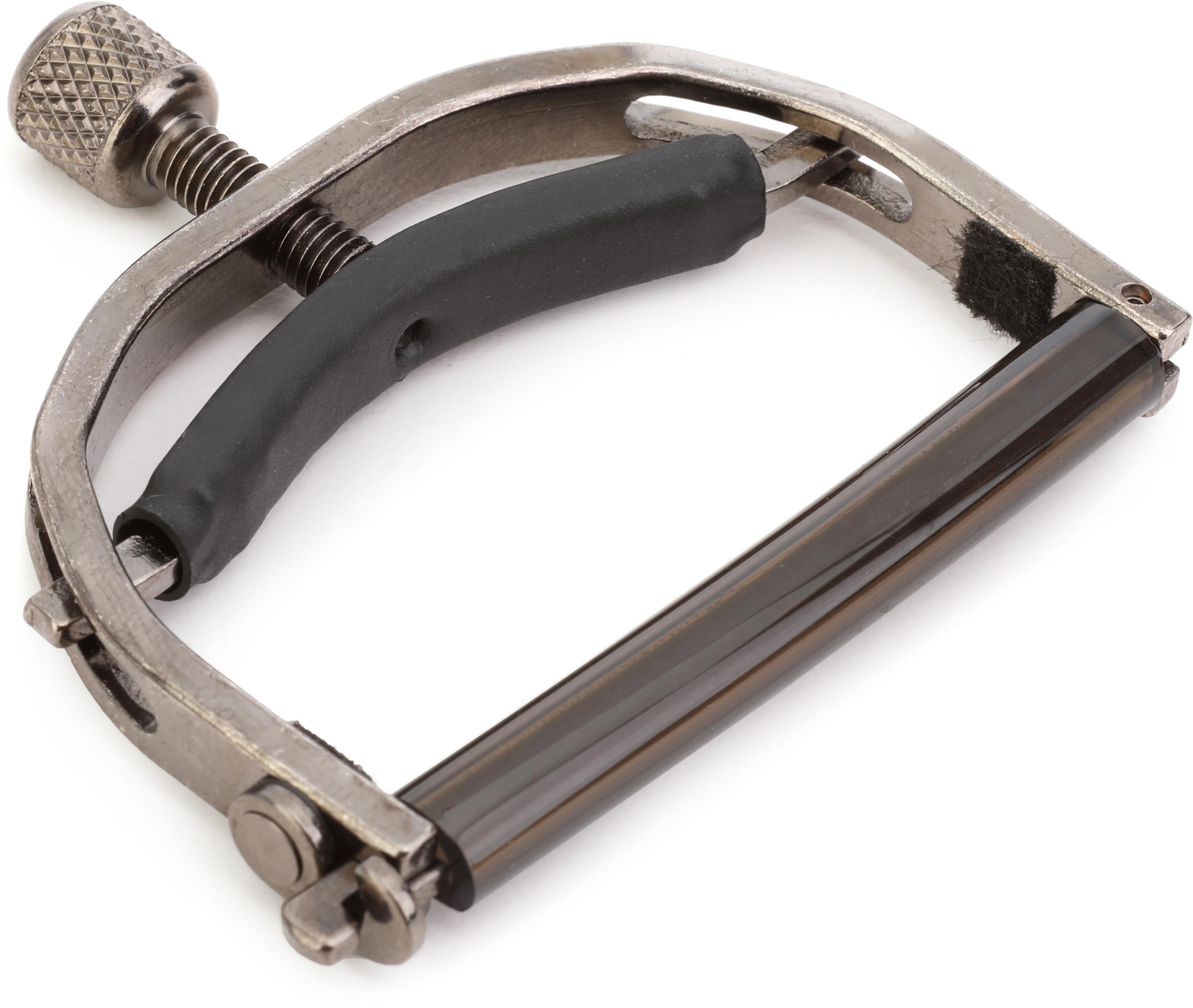 Paige Original 6-string Acoustic Guitar Capo - Wide/Low Profile ...