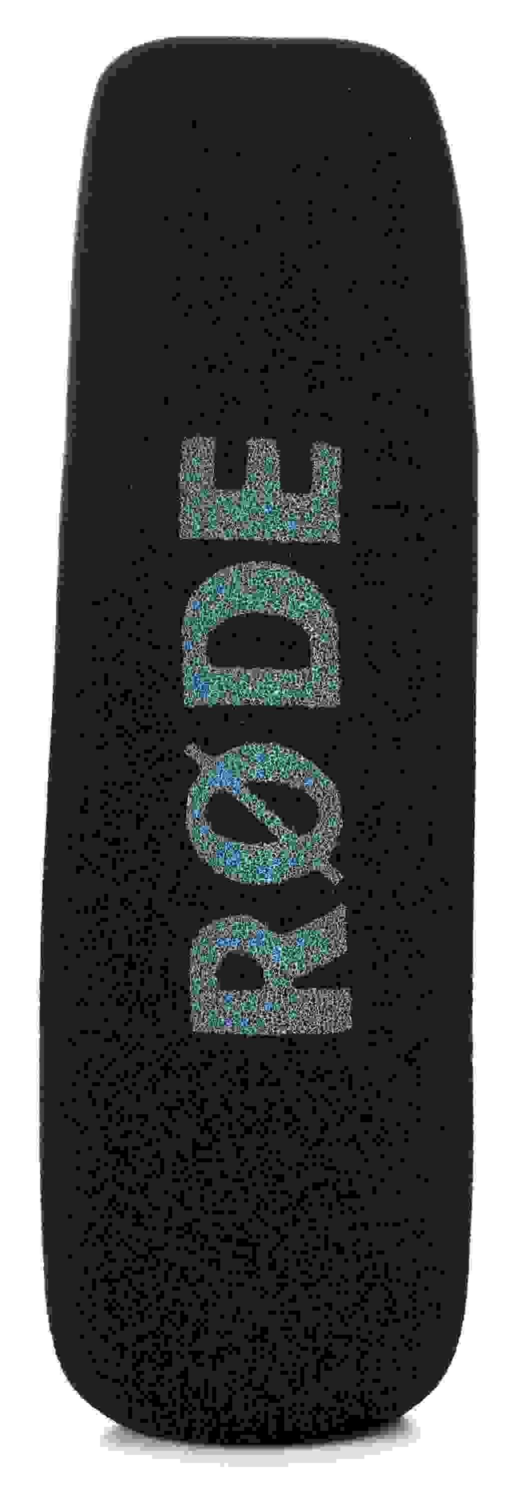 Rode WSVM Foam Windscreen - Black | Sweetwater