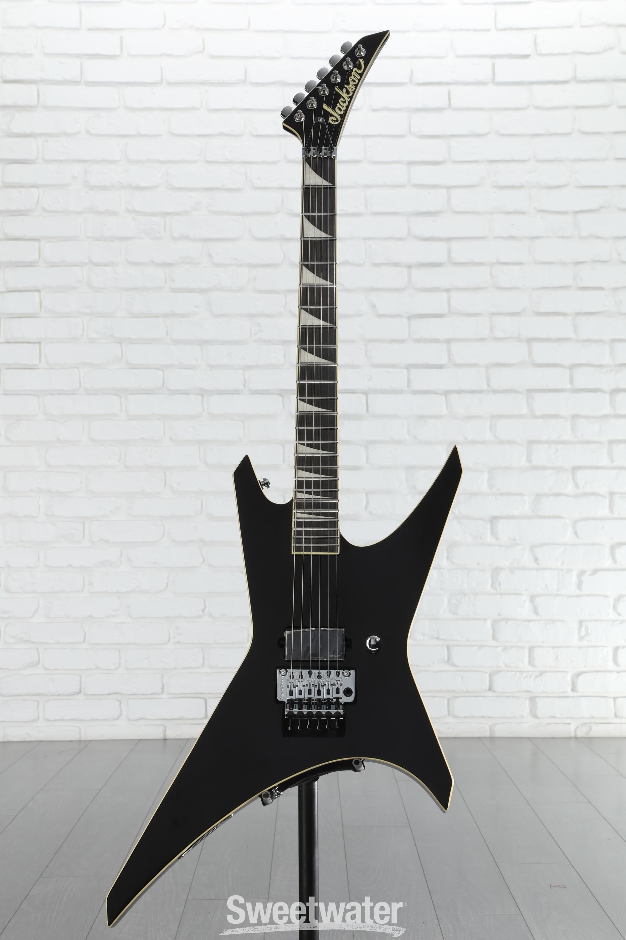 Jackson Limited Edition Pro Plus Series Pure Metal Warrior WR1A ...