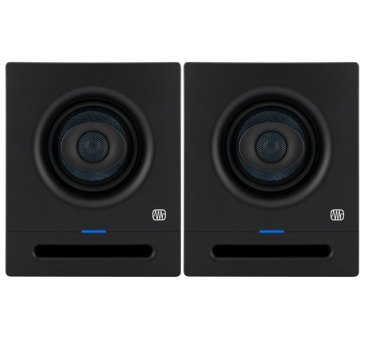PreSonus Eris Pro 4 4.5-inch Powered Monitors (Pair) | Sweetwater
