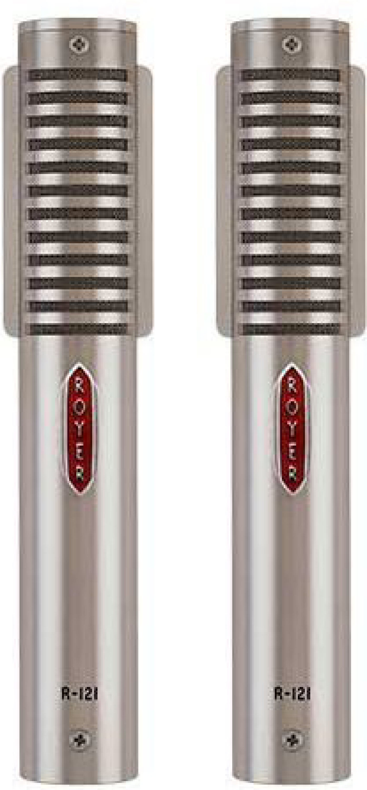 Royer R-121 Live Version Ribbon Microphone - Matched Pair | Sweetwater
