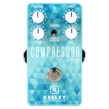 Keeley Compressor Plus Compressor Pedal - Limited Edition Sweetwater ...