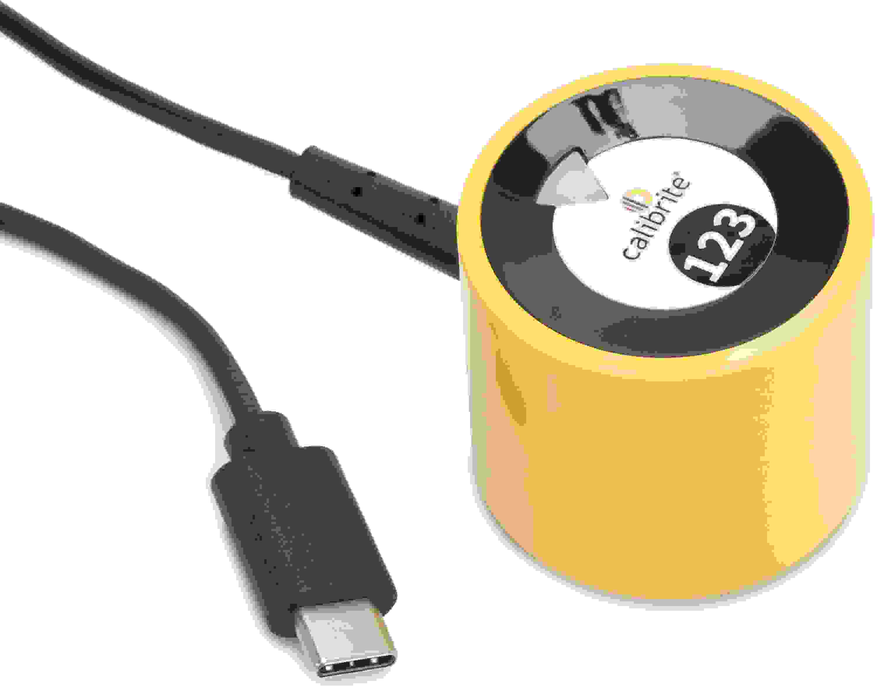 Calibrite Display 123 Monitor Calibration Device | Sweetwater