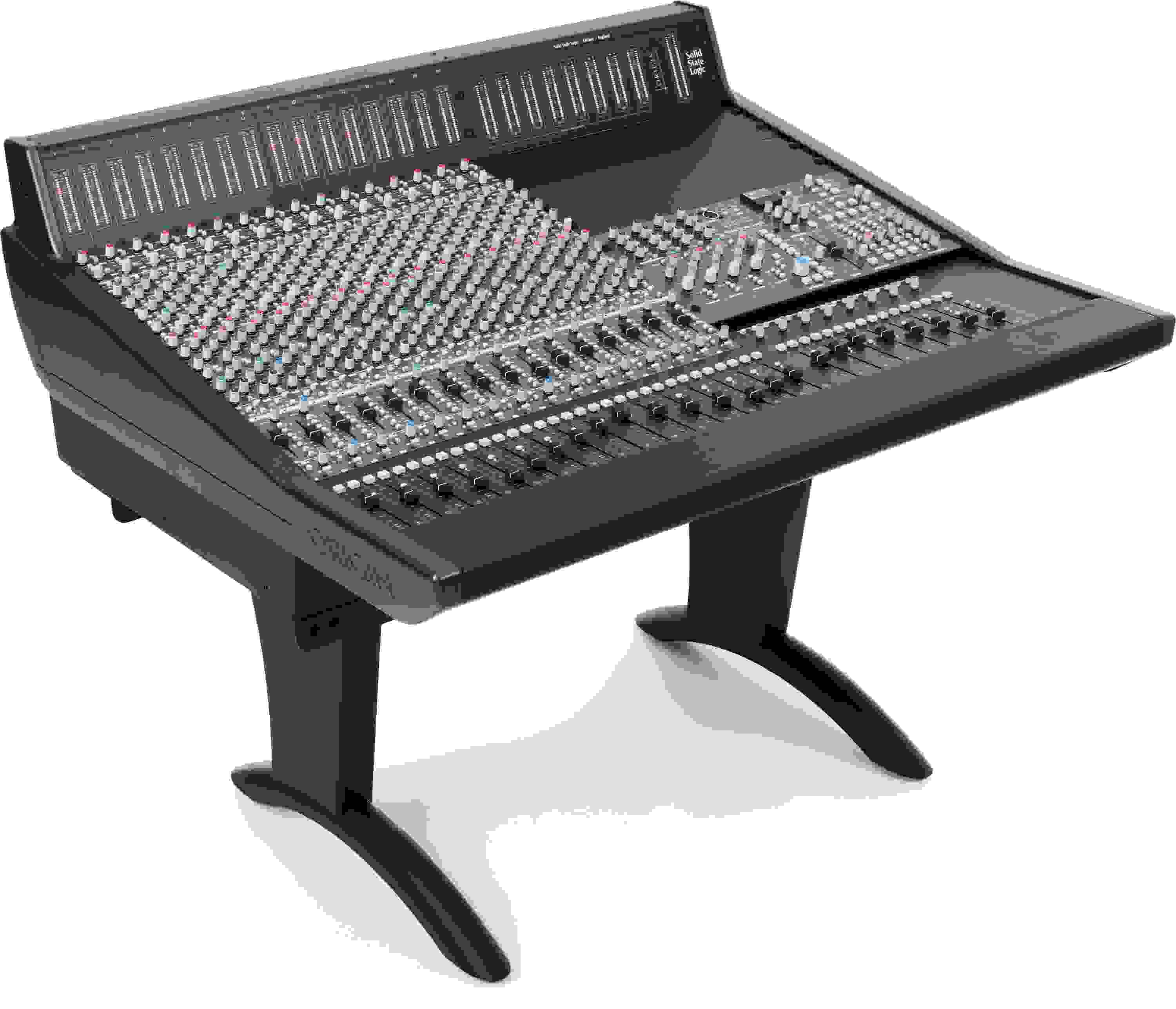 Solid State Logic Origin 16-channel Analog Studio Console | Sweetwater