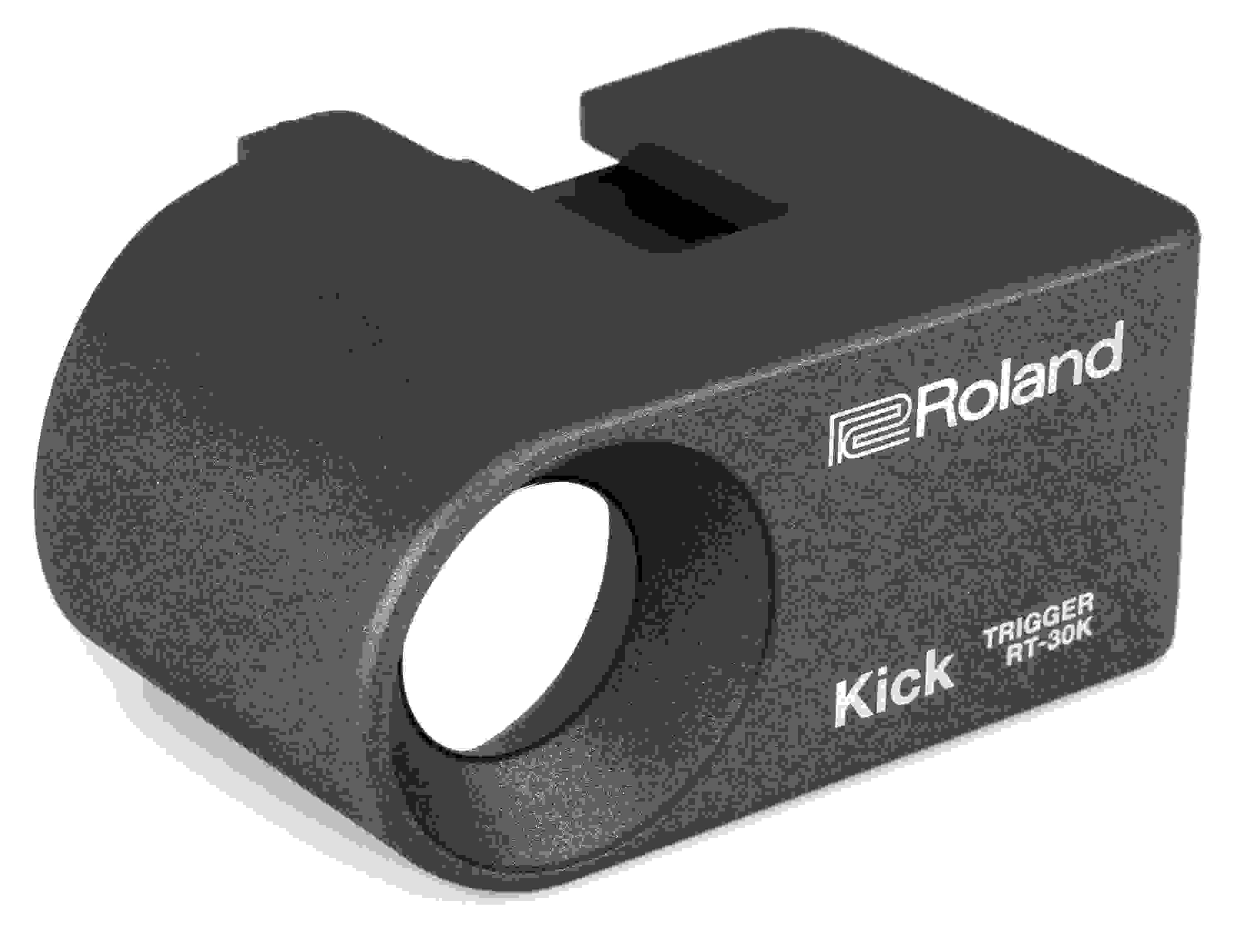 Roland RT-30K Acoustic Kick Drum Trigger | Sweetwater