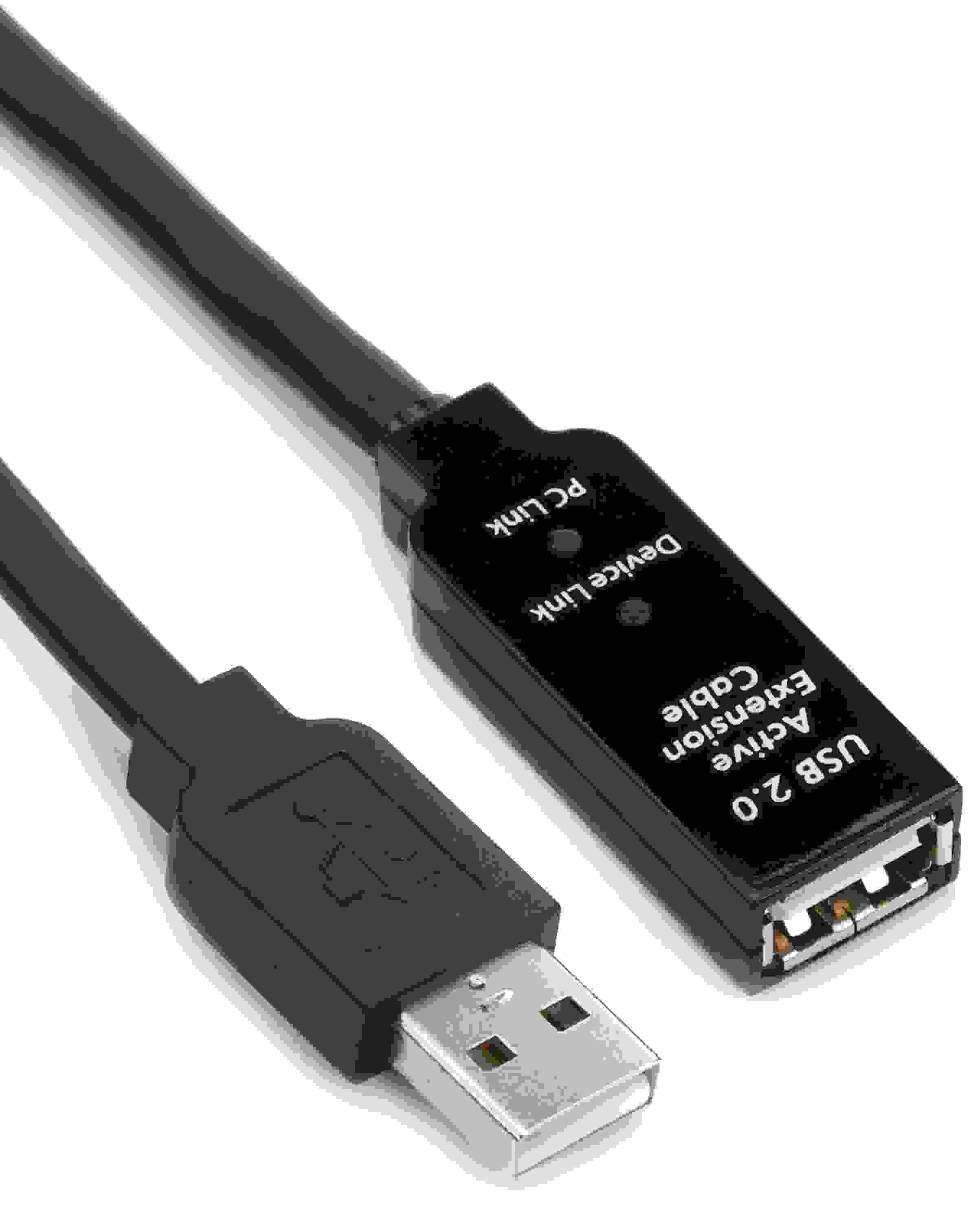 StarTech.com USB 2.0 Active Extension Cable - 32.8 foot | Sweetwater