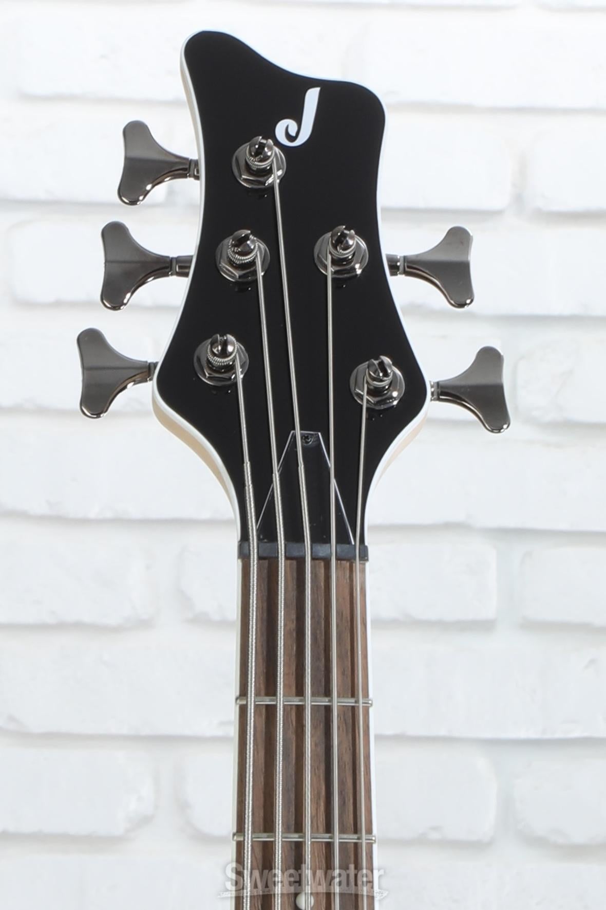 Jackson JS Series Spectra JS3 V Electric Bass - Indigo Blue | Sweetwater