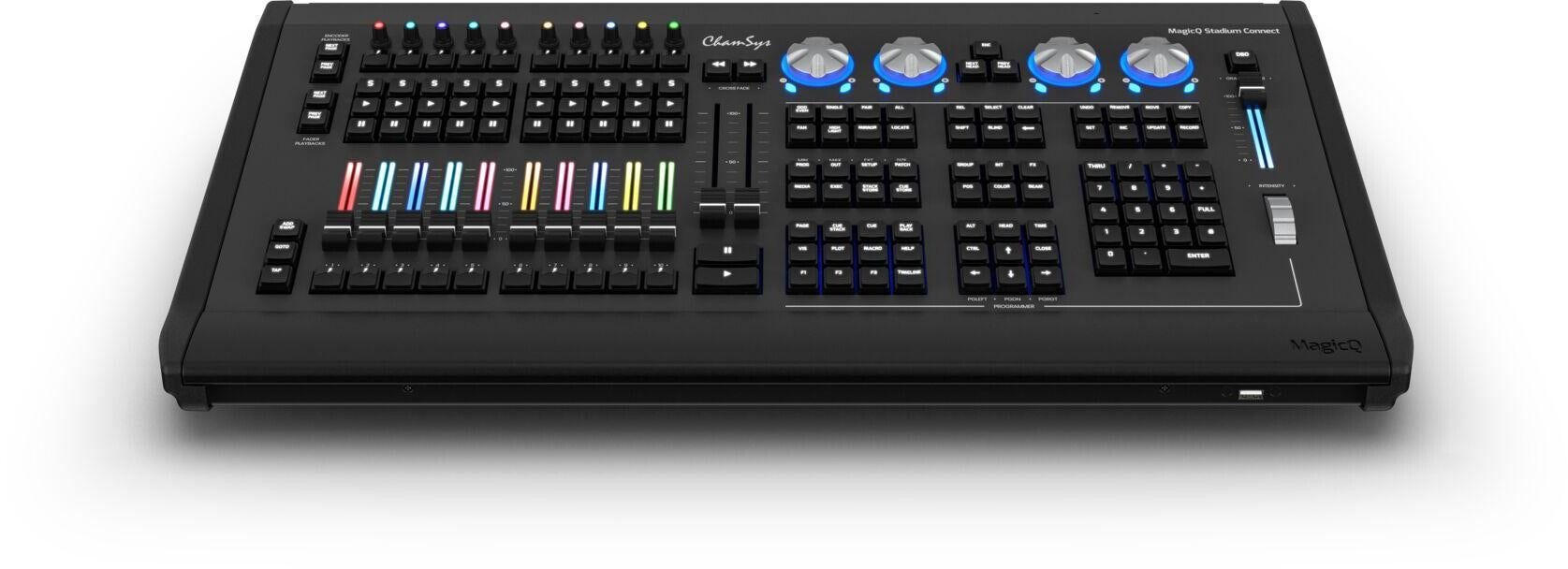 ChamSys MagicQ Stadium Connect 64-Universe Lighting Interface | Sweetwater