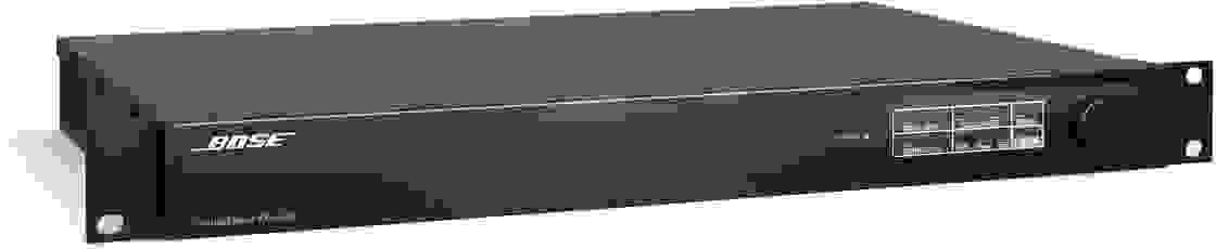 Bose Professional ControlSpace EX-440C 120-volt Conferencing Signal Processor | Sweetwater