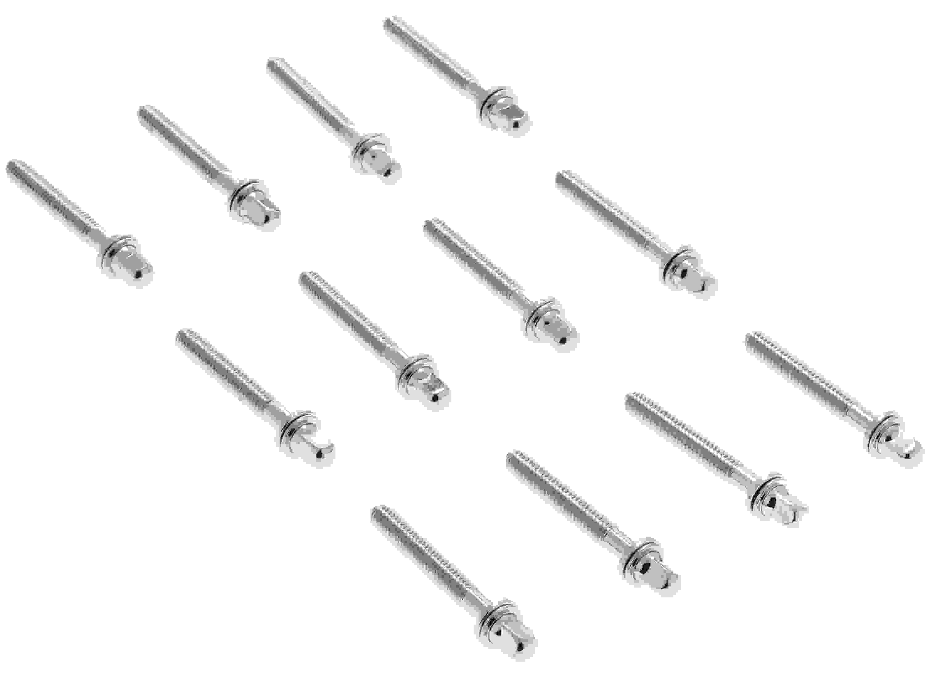 Cardinal Percussion CP632TS2 Tension Rods - 2 inch (12-pack) | Sweetwater