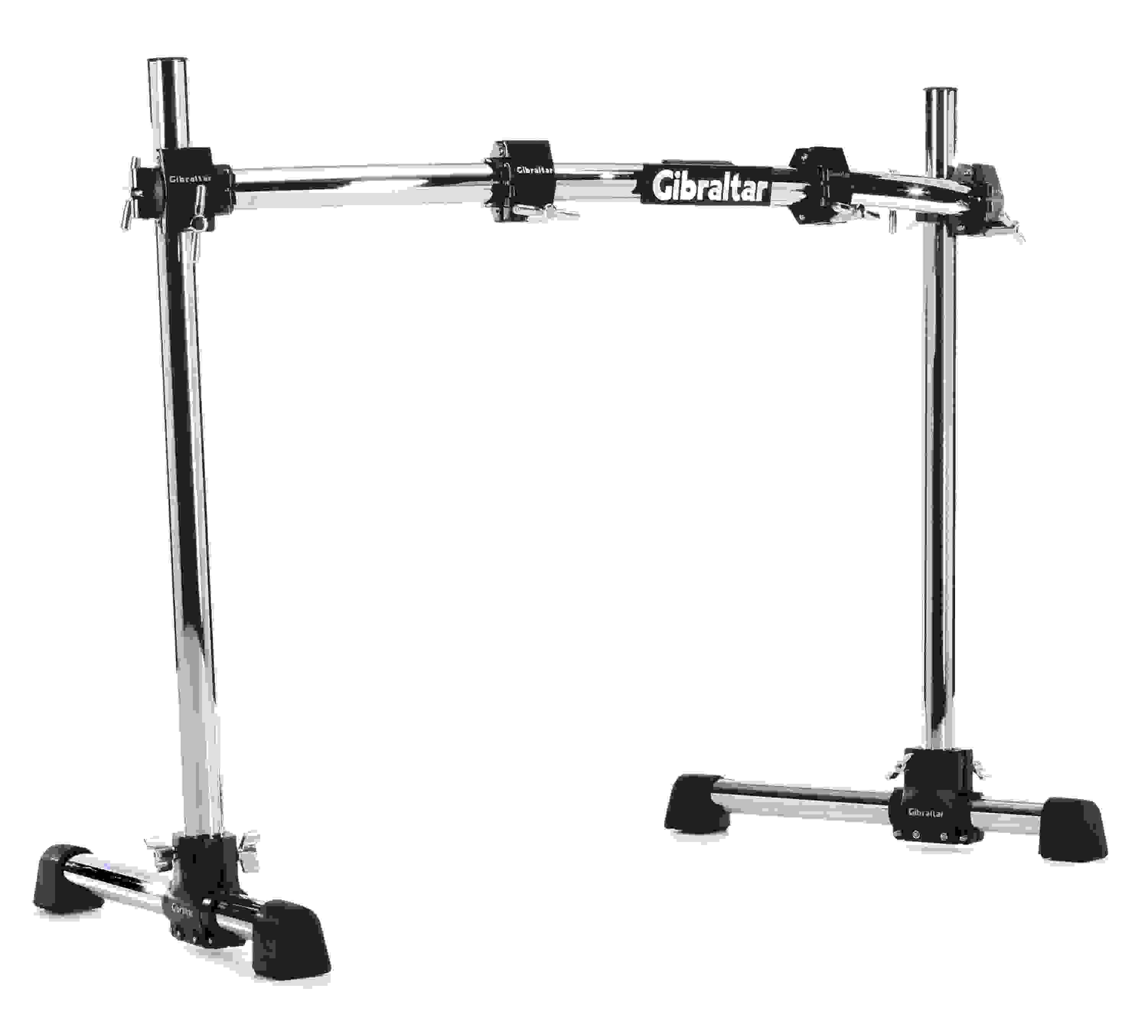 Gibraltar GRS300C Road Series Curved Front Rack System | Sweetwater