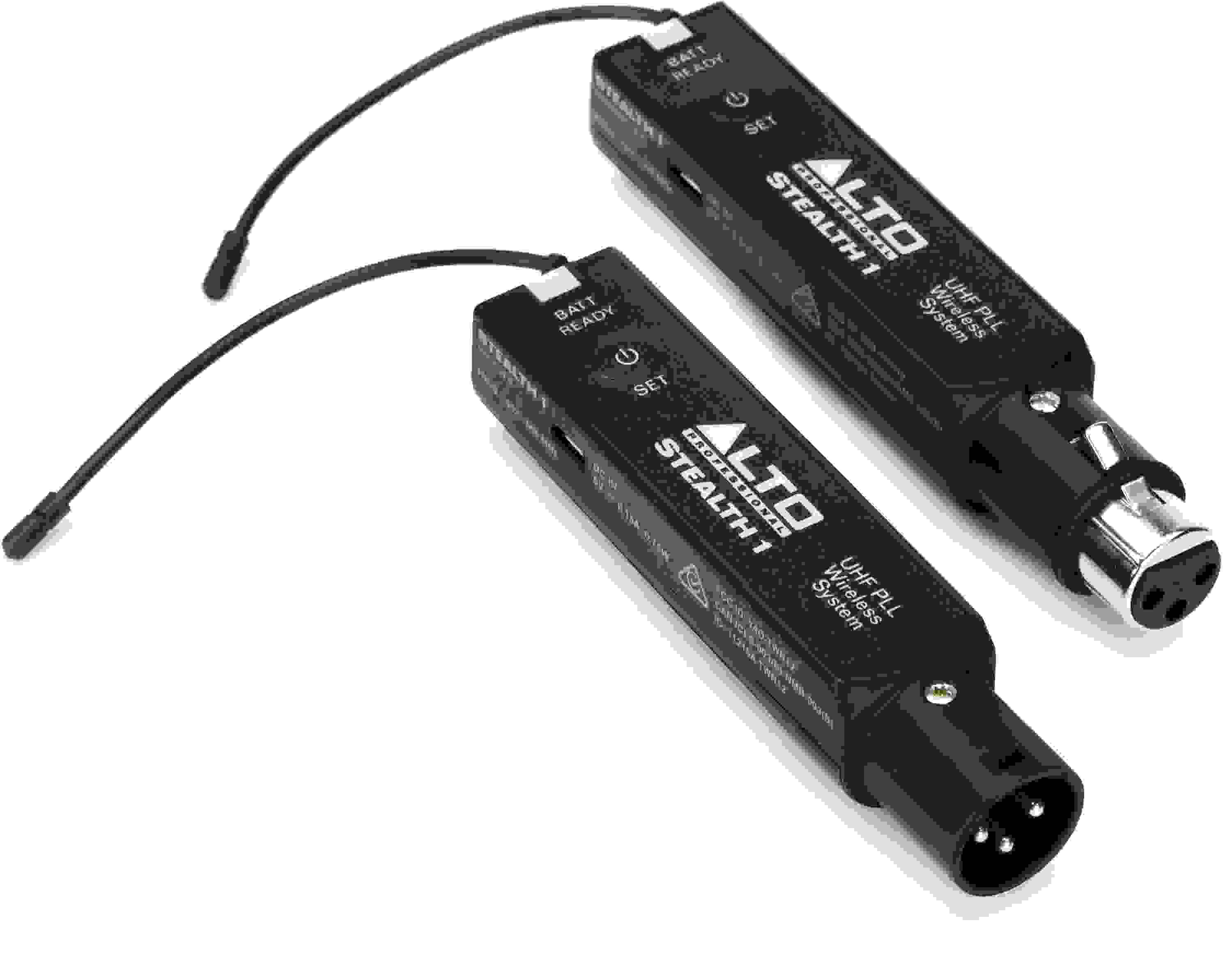 Alto Professional Stealth 1 Wireless System | Sweetwater