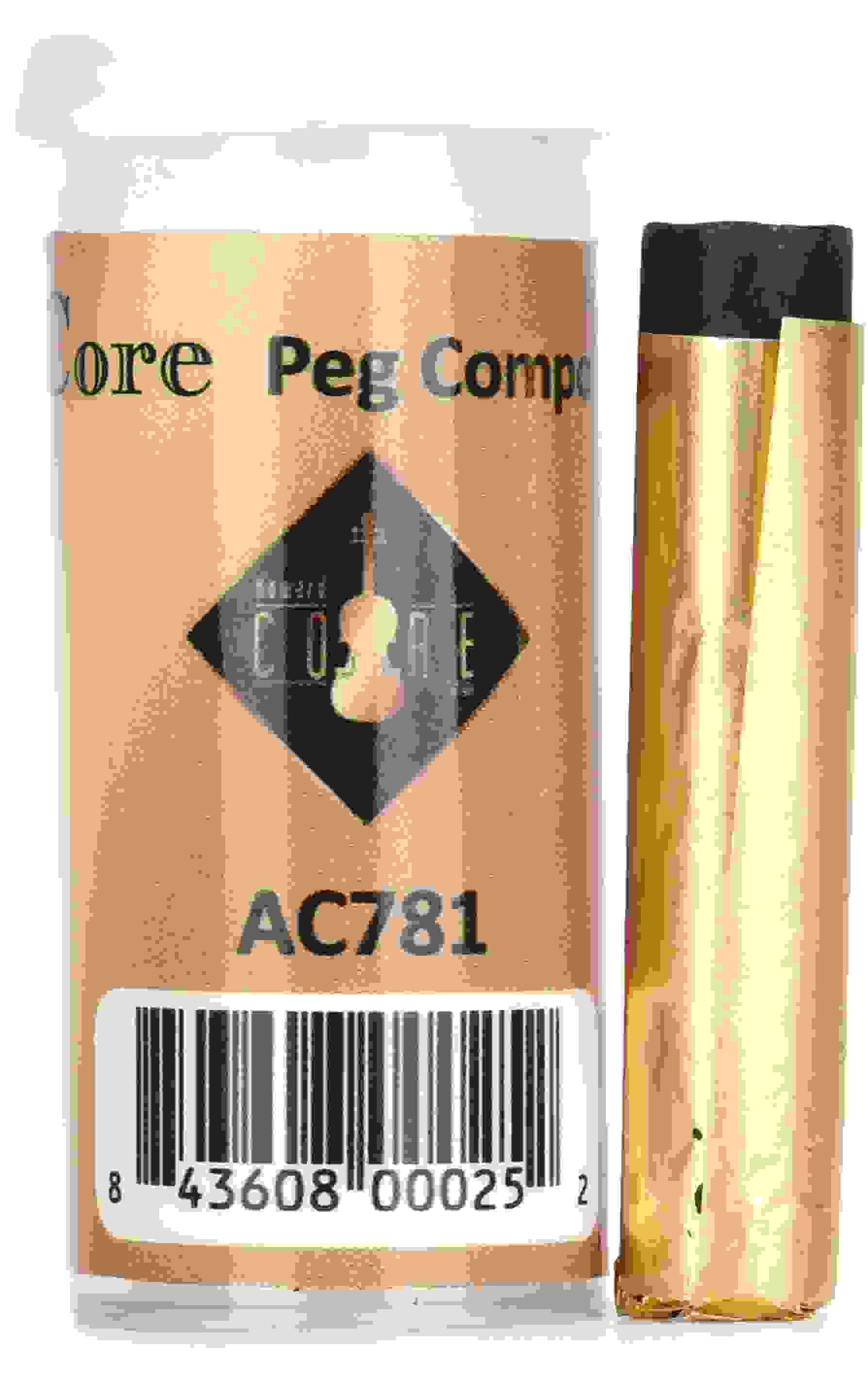 Howard Core AC781 Peg Compound | Sweetwater