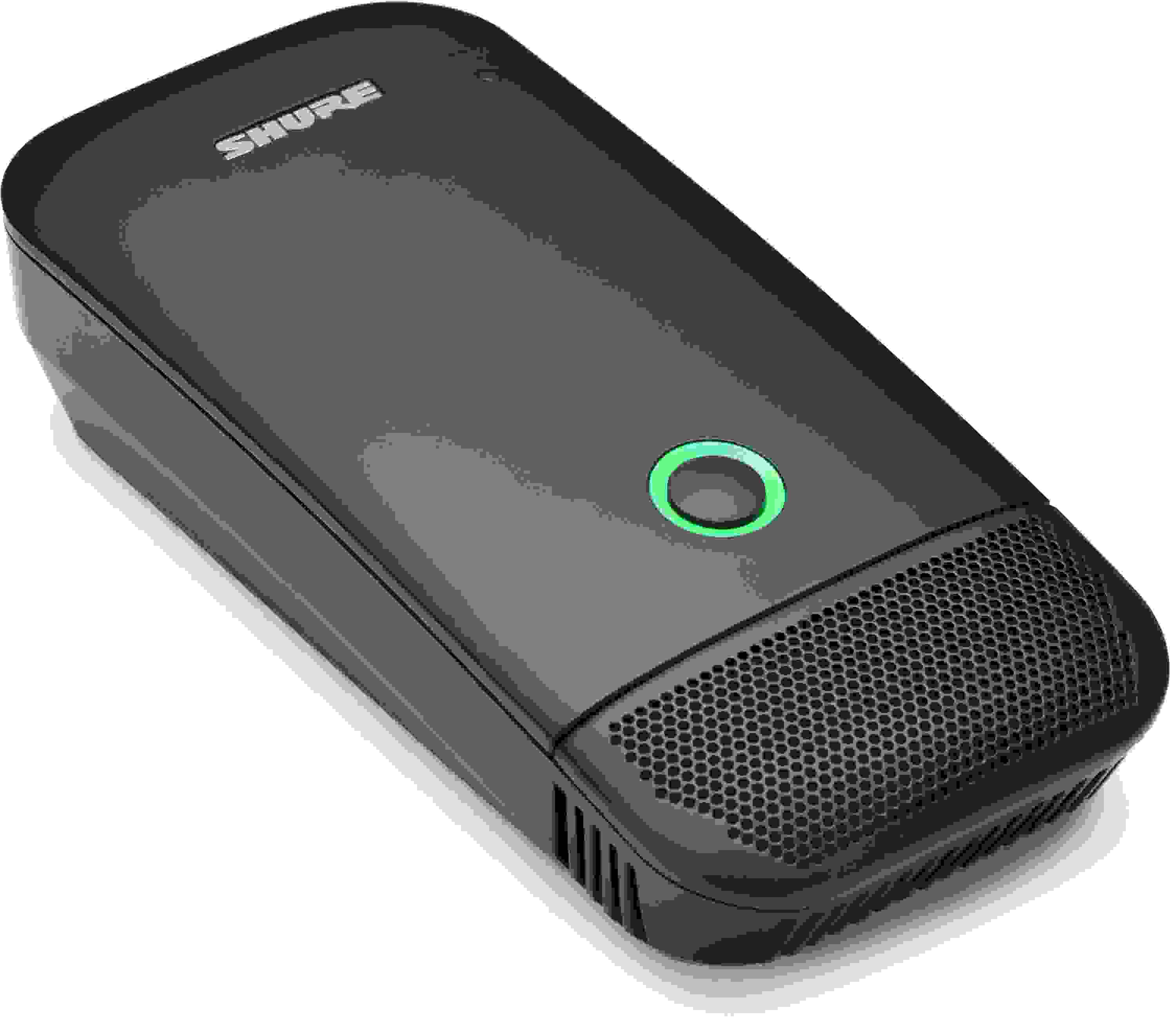 Shure ULXD6/C Wireless Boundary Microphone Transmitter - H50 Band ...