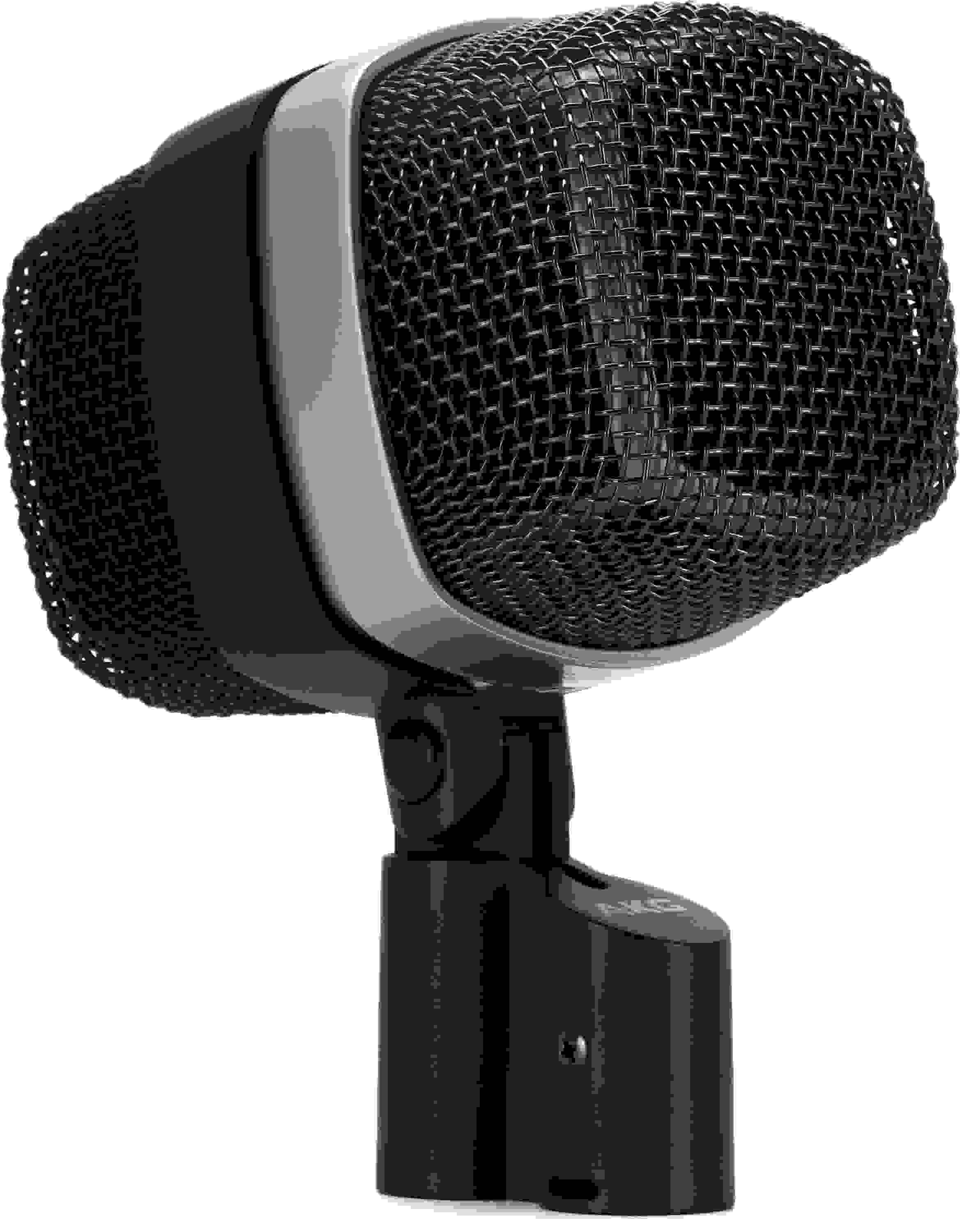 AKG D12 VR Dynamic Kick Drum Microphone | Sweetwater