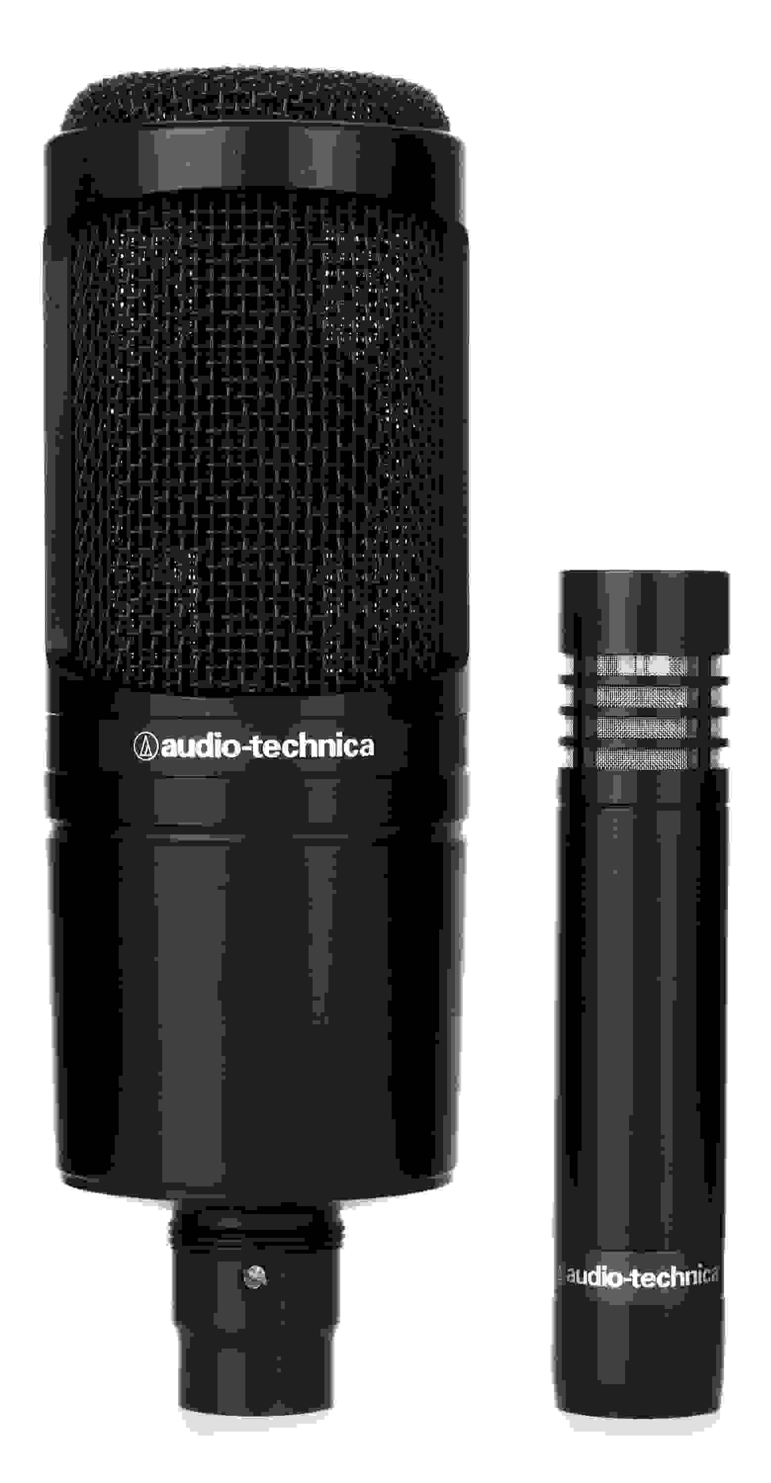 Audio-Technica AT2041SP Studio Microphone Pack | Sweetwater