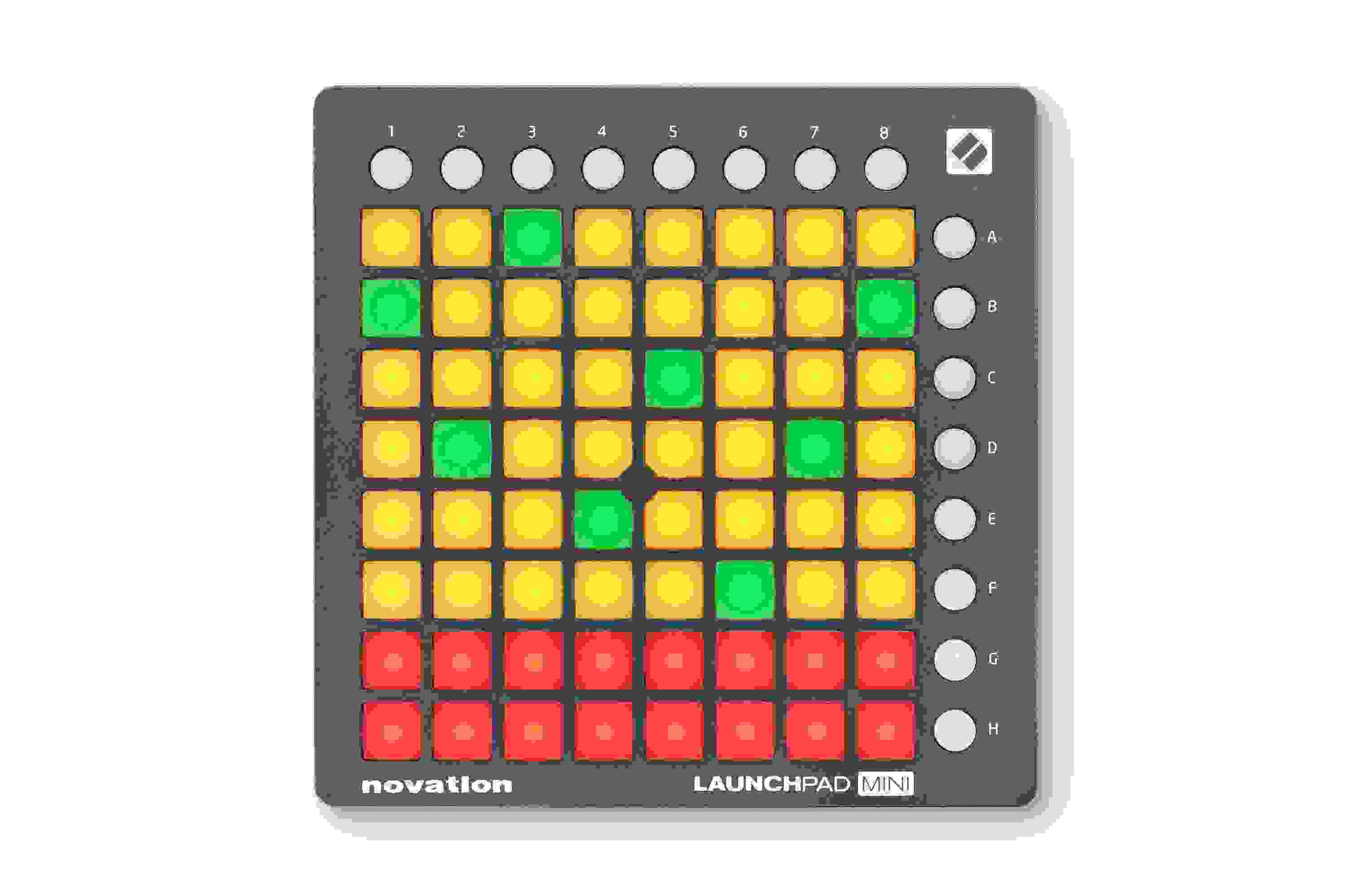 Novation Launchpad Mini | Sweetwater