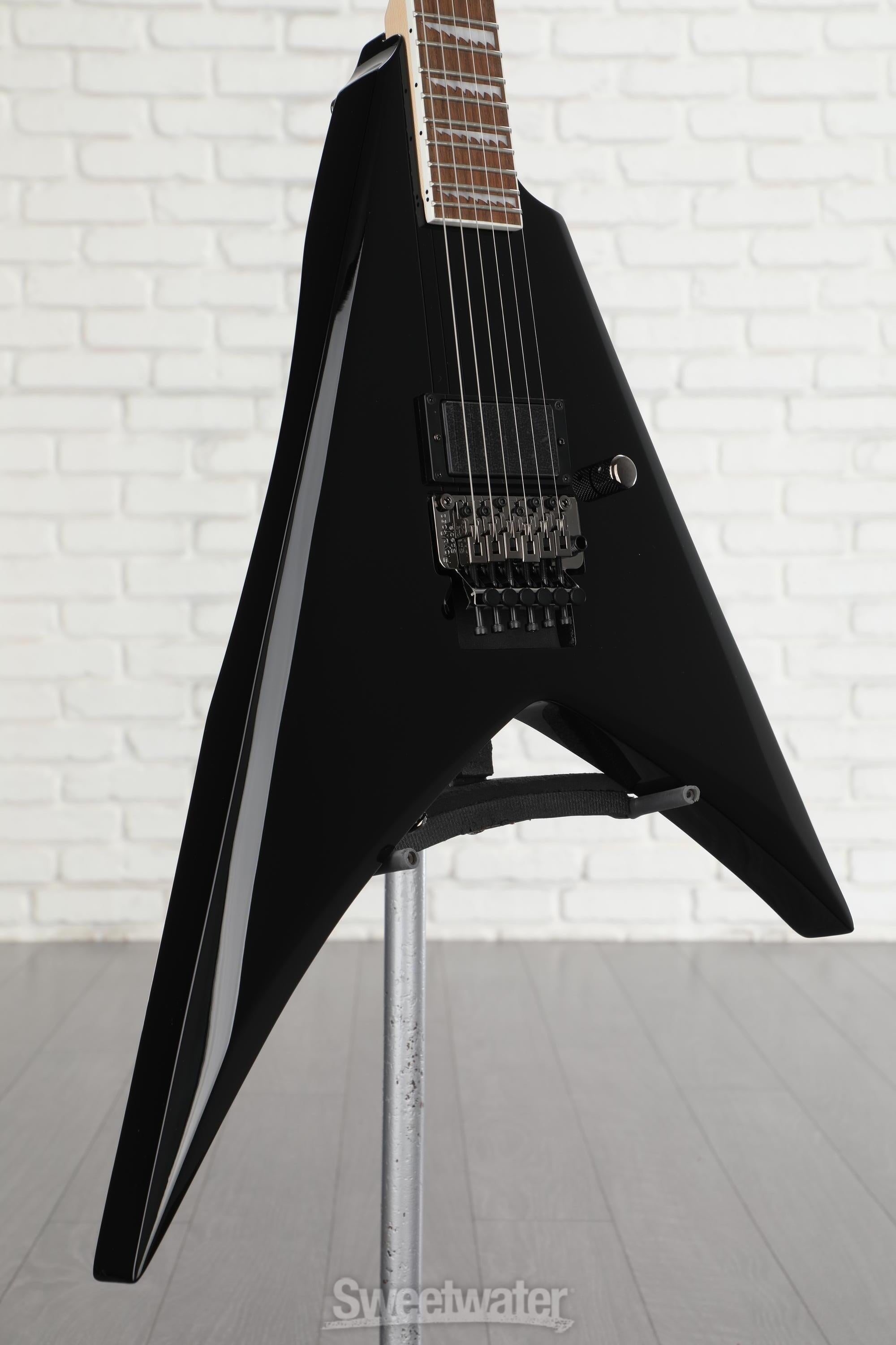 ESP LTD Signature Alexi-200 Electric Guitar - Black | Sweetwater