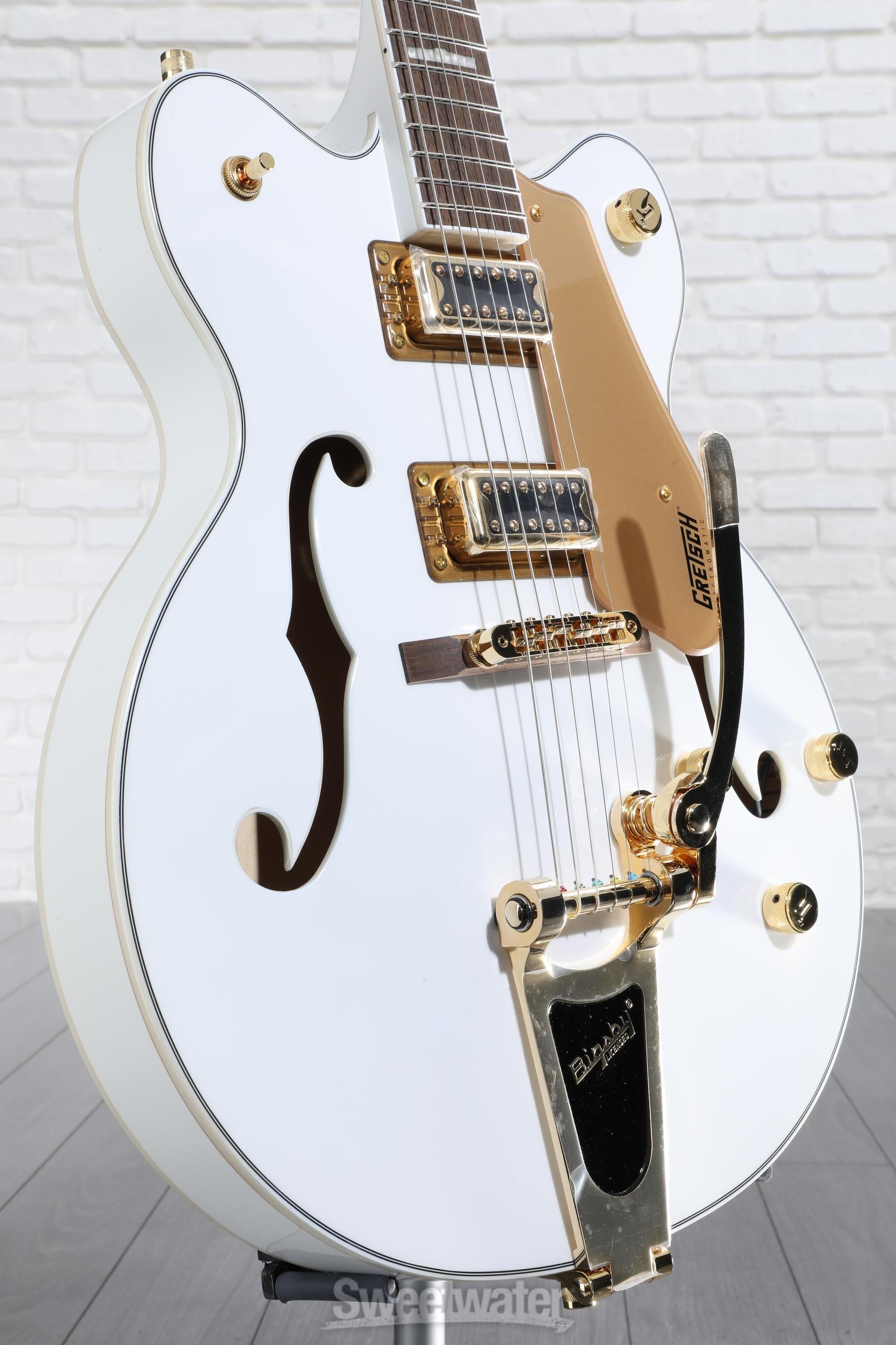 Gretsch G5422TG Electromatic Classic Hollowbody Double-Cut with Bigsby ...