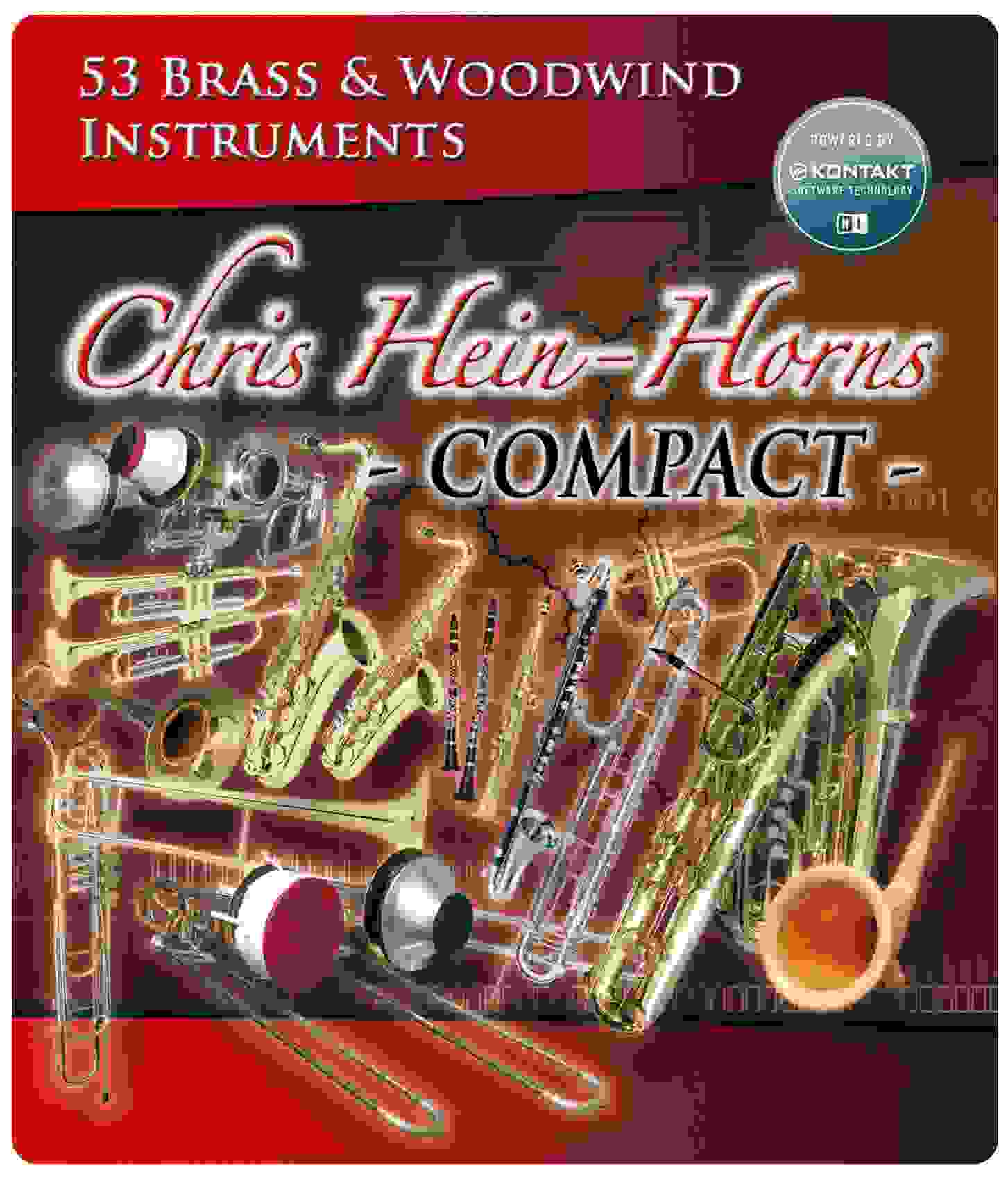 Best Service Chris Hein Horns Compact | Sweetwater