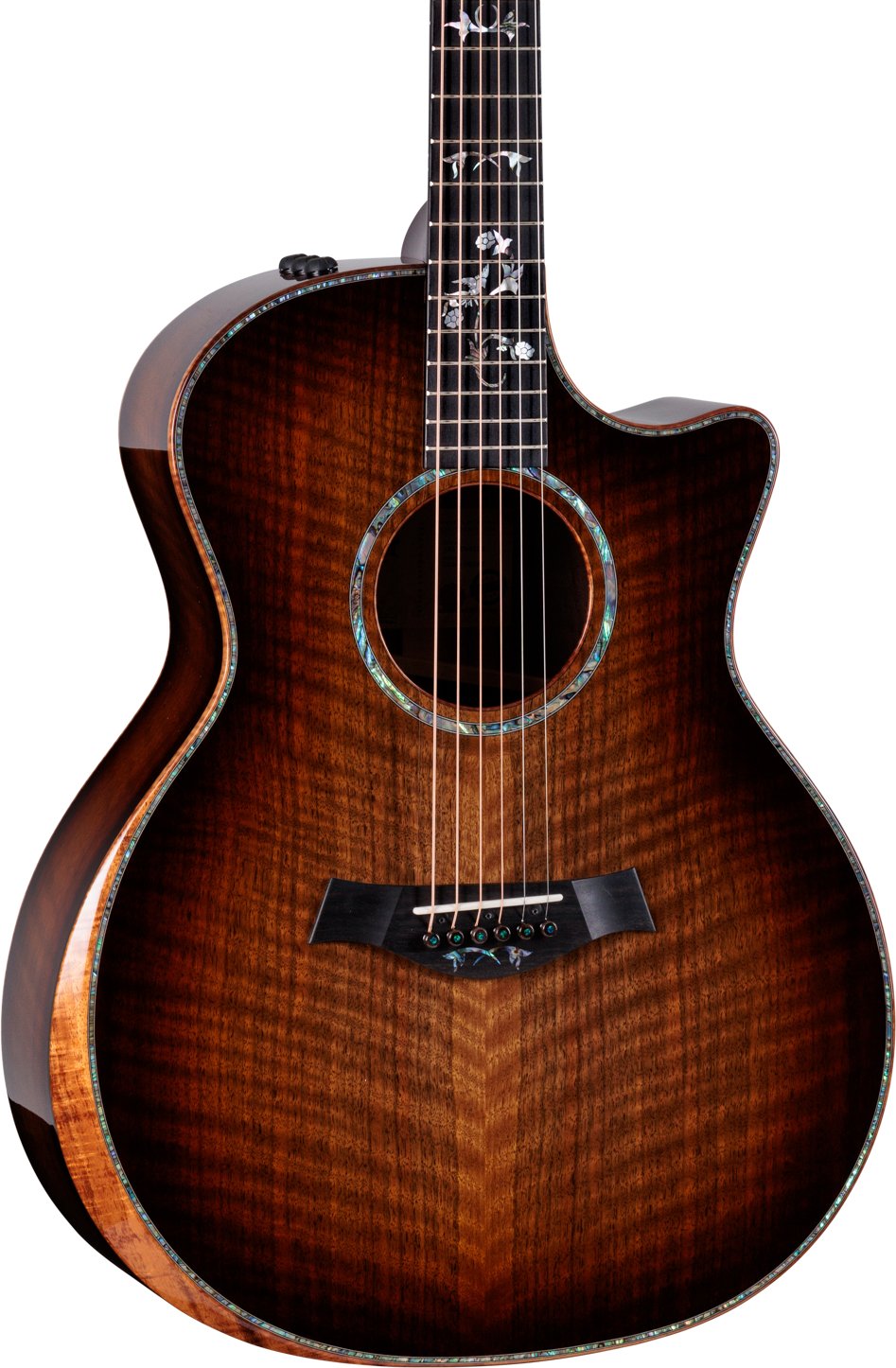 Taylor 2025 Catch Custom #47 C24ce "The Queen" Grand Auditorium ...