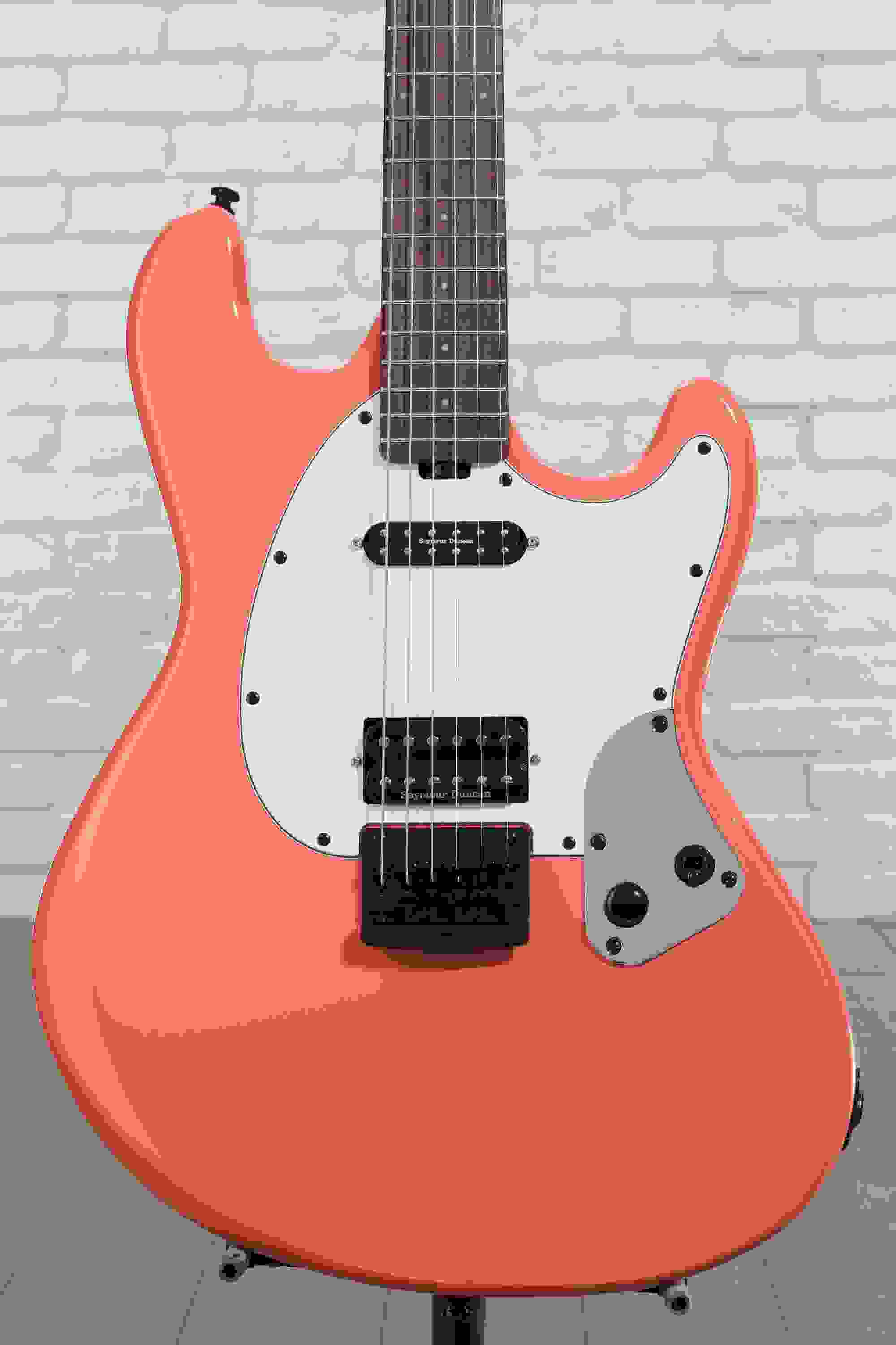 Sterling By Music Man Ryan "Fluff" Bruce Signature StingRay Electric ...