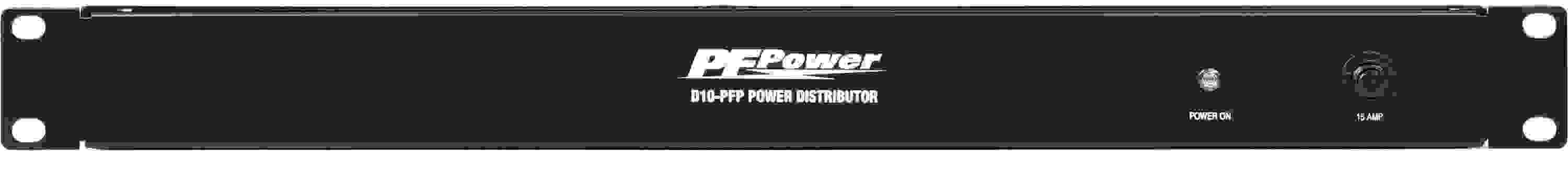 Furman D10-PFP Power Distributor | Sweetwater