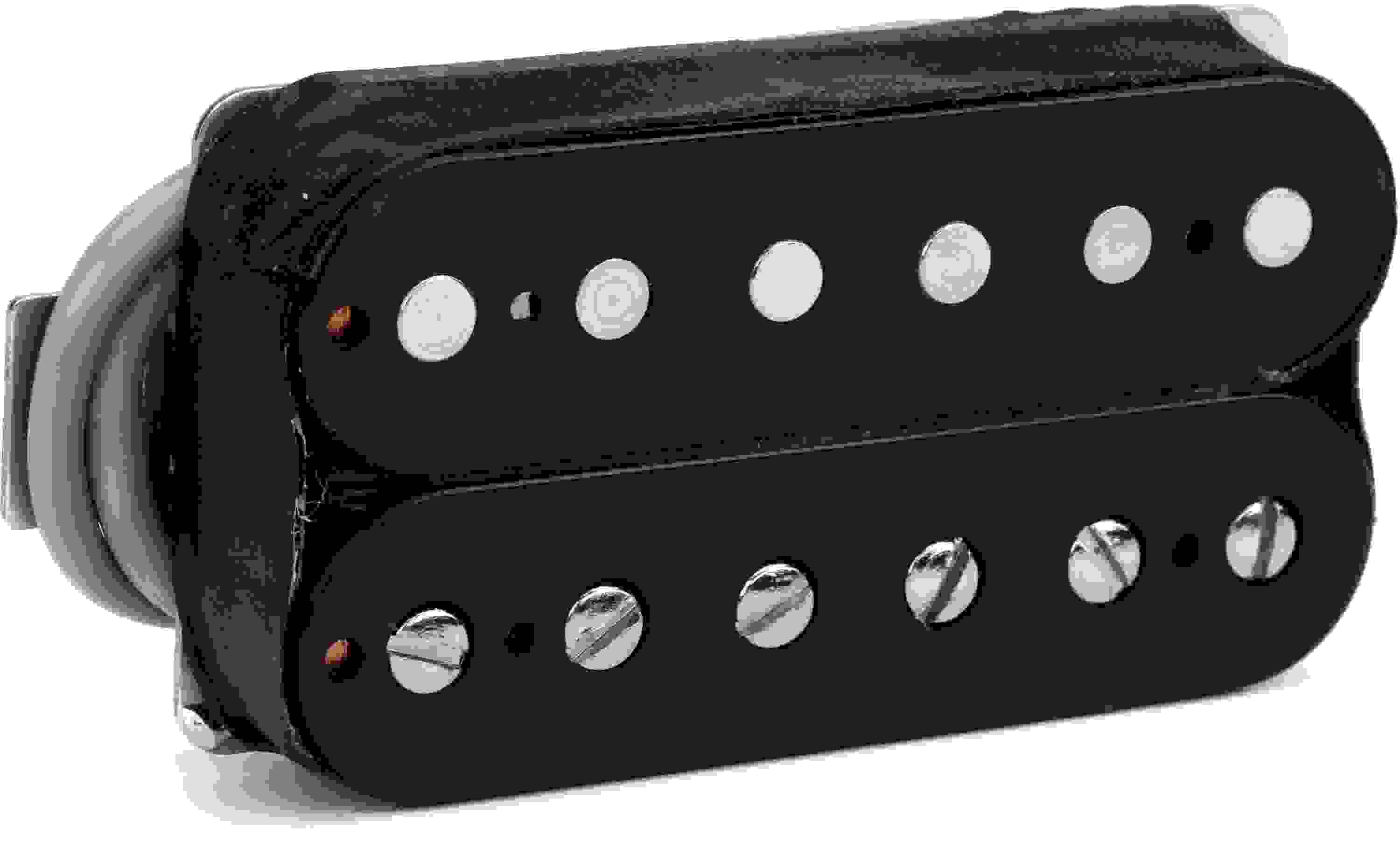 Kramer Eruption Humbucking Bridge Pickup - Double Black | Sweetwater
