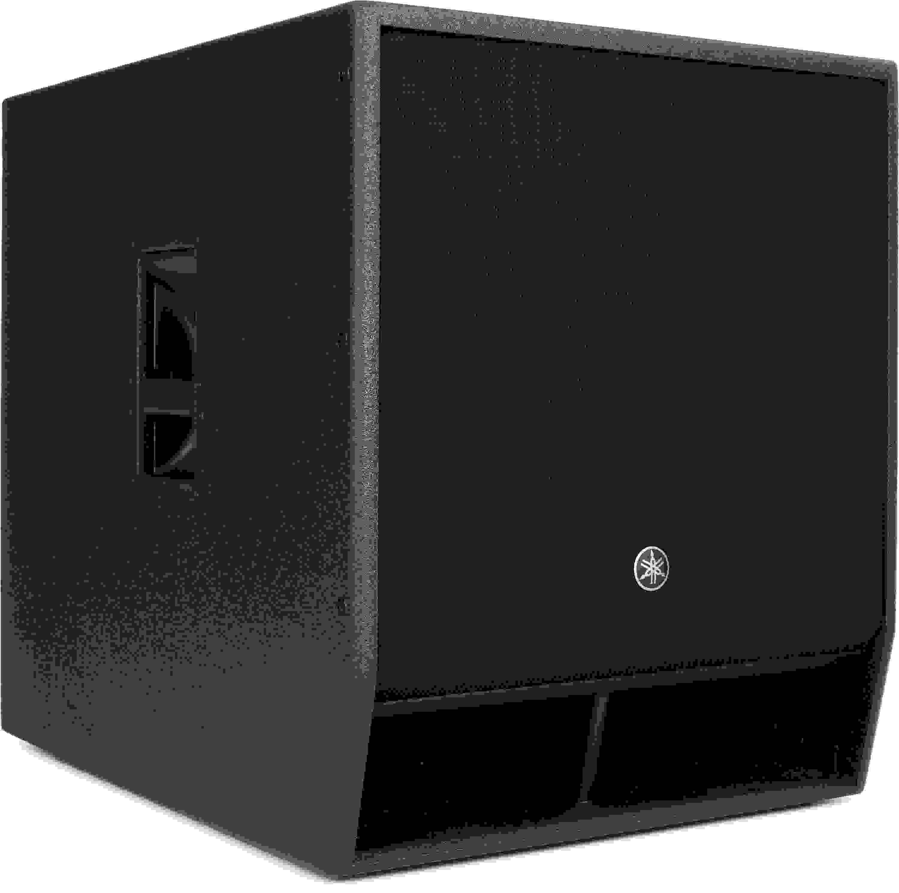 Yamaha CXS18XLF 2000W 18 inch Passive Subwoofer | Sweetwater