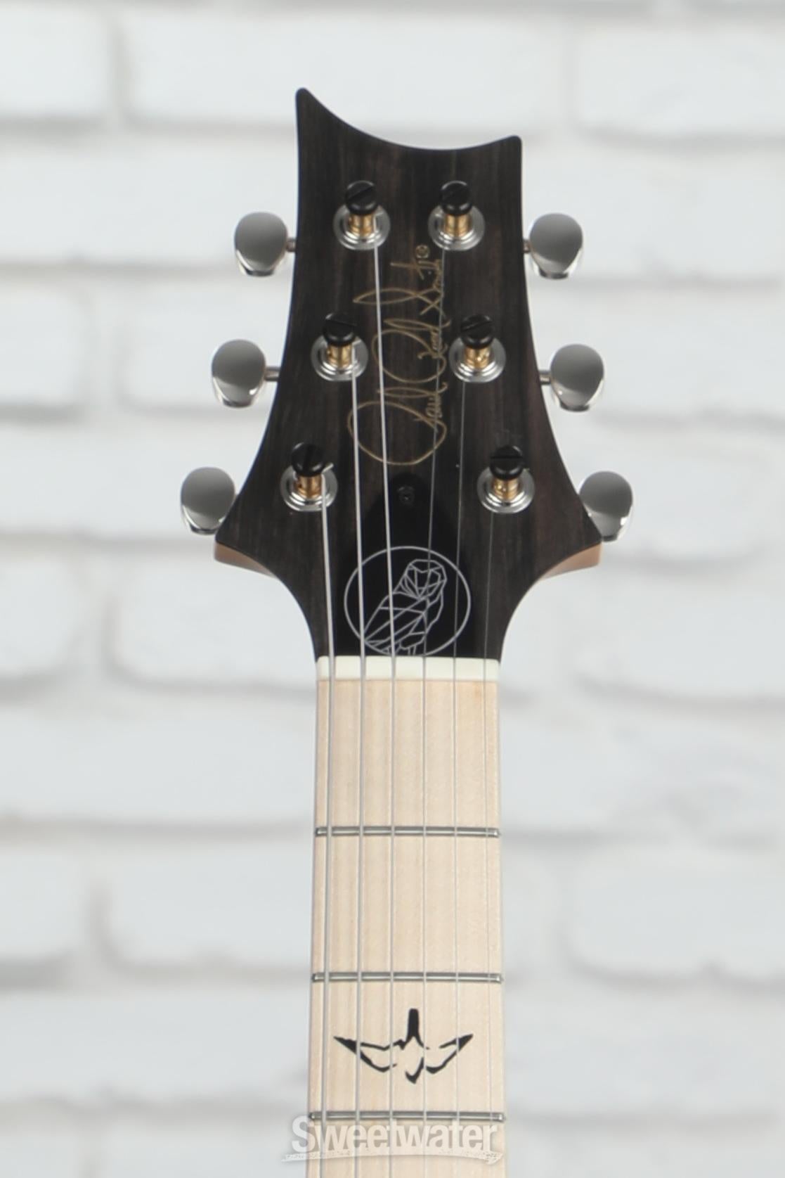 PRS Myles Kennedy Signature Electric Guitar - Tri-color Sunburst ...