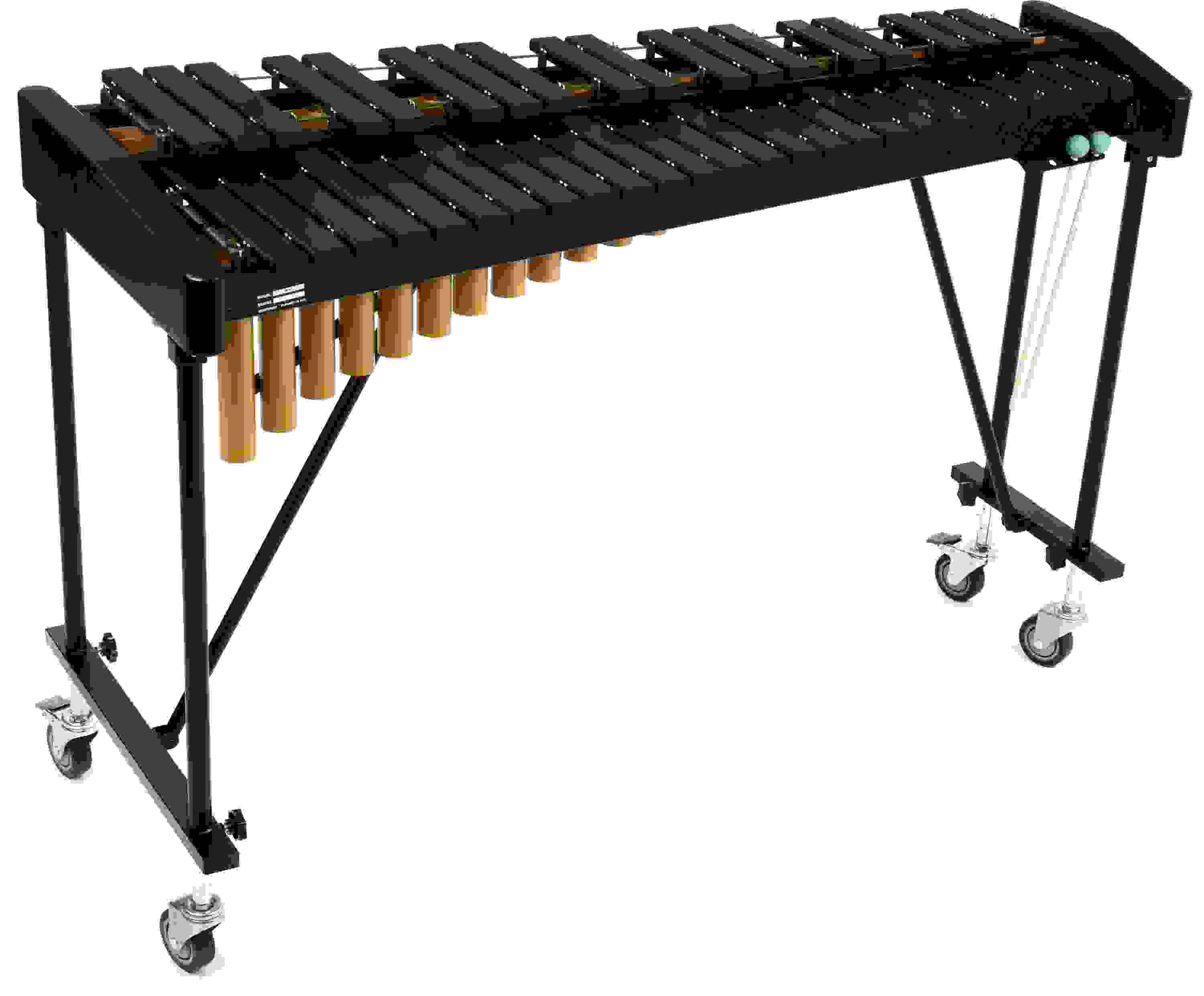 Musser Kelon Student Practice 3.5-octave Xylophone | Sweetwater