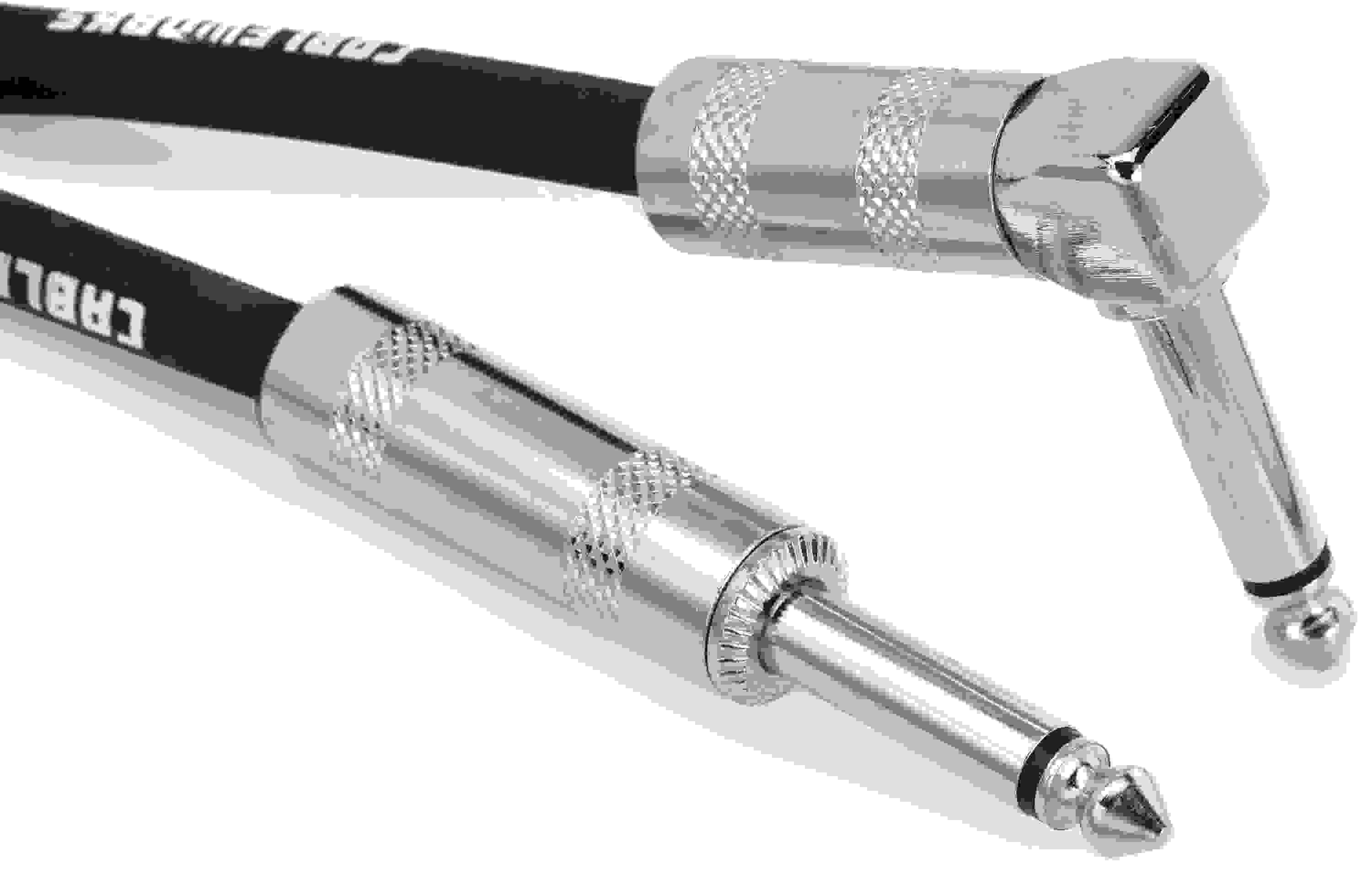 Gator Cableworks Backline Series Instrument Cable - 30 foot | Sweetwater