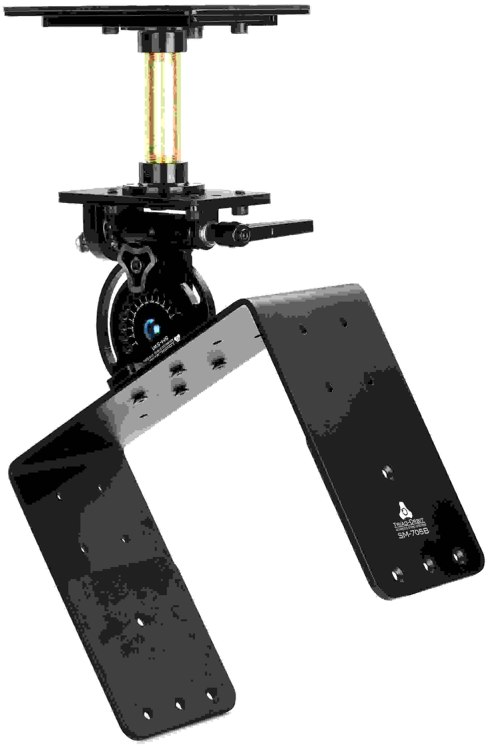 Precision by Triad-Orbit Ceiling Drop System for JBL 705P Monitors ...