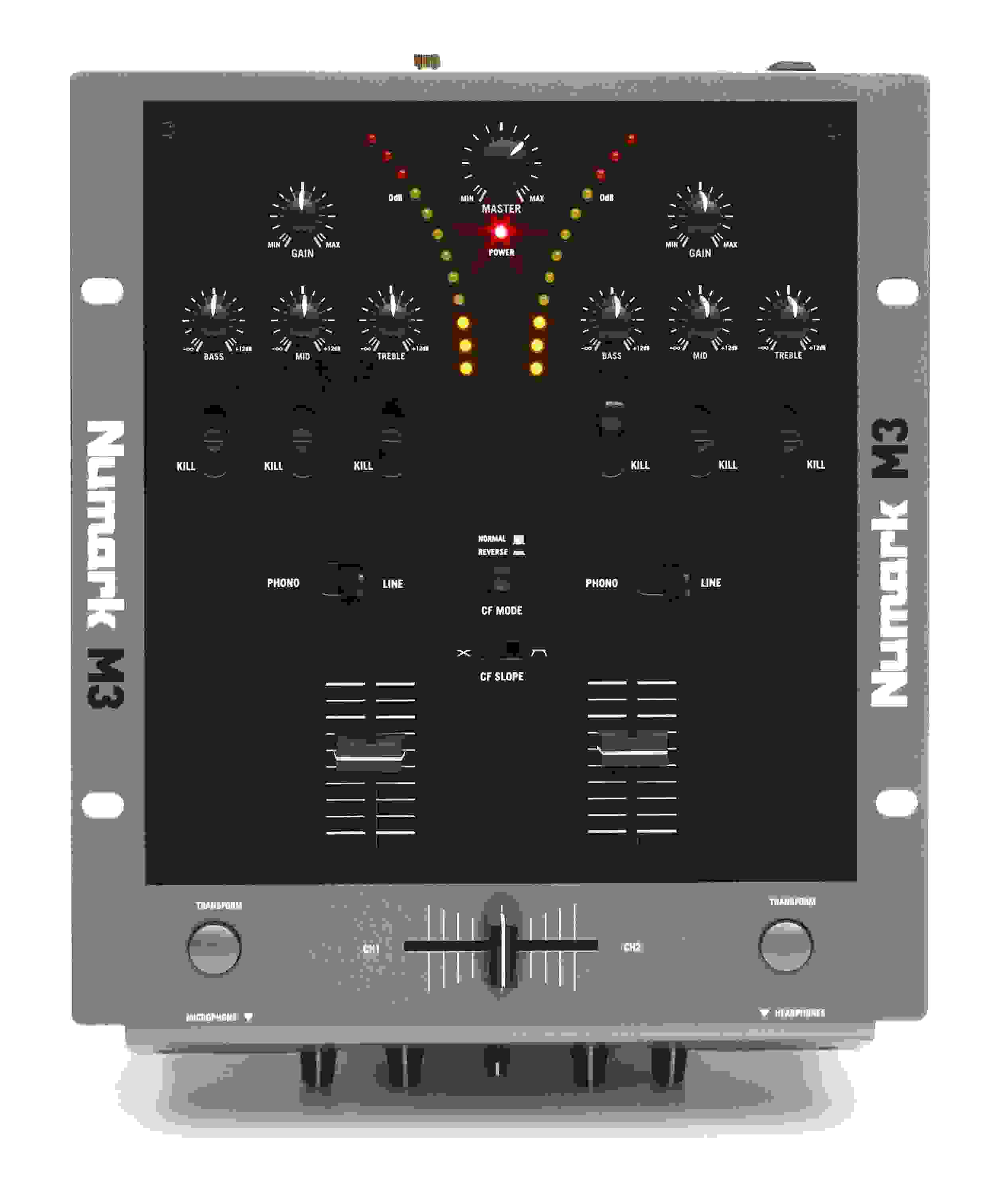 Numark M3 | Sweetwater